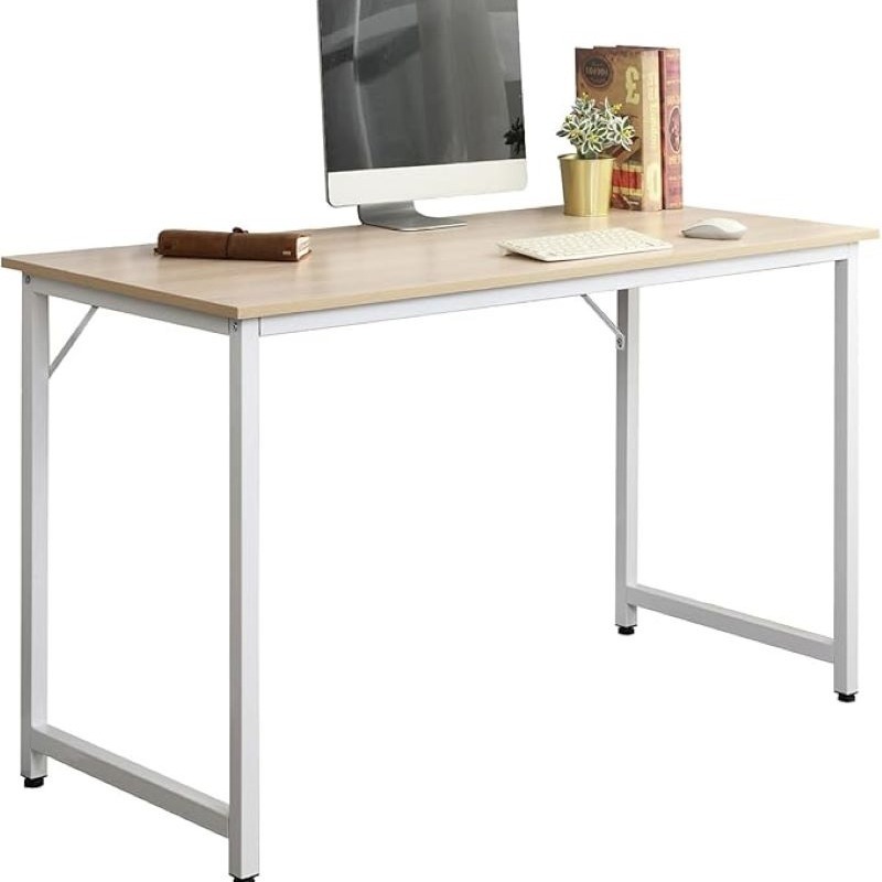 Computer Desk Game Desk Pc Desk Workstation Office Table - Temu United