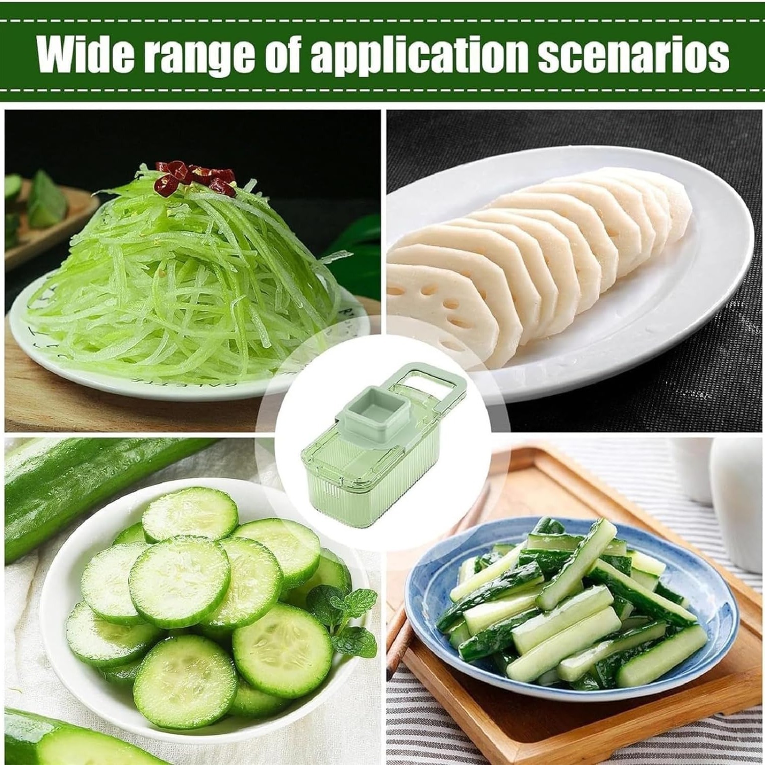 Manual Vegetable Chopper 6 Blades Stainless - Temu Germany