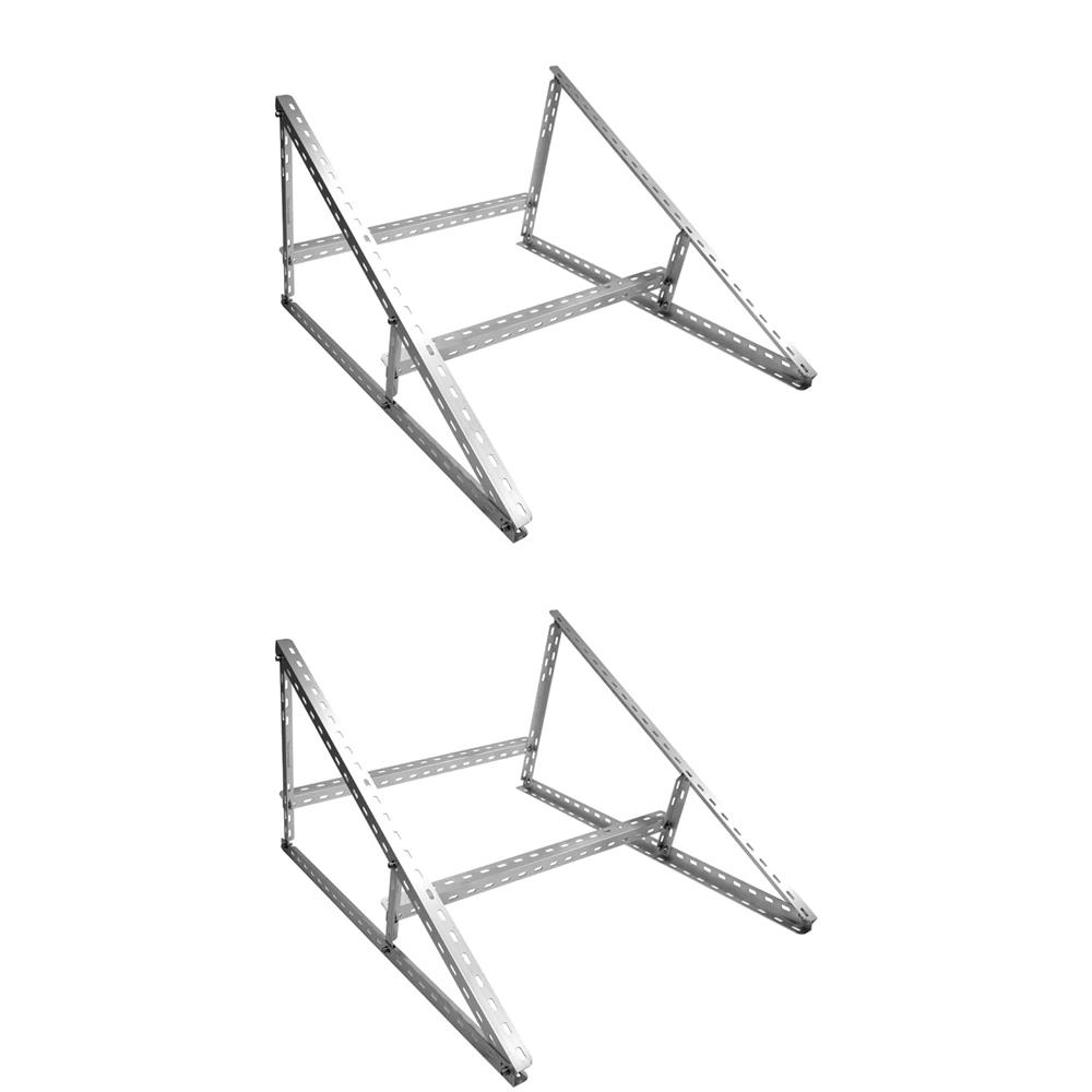 Solar Module Bracket Solar Module Mounting Set 15° 30° Tilt - Temu Germany