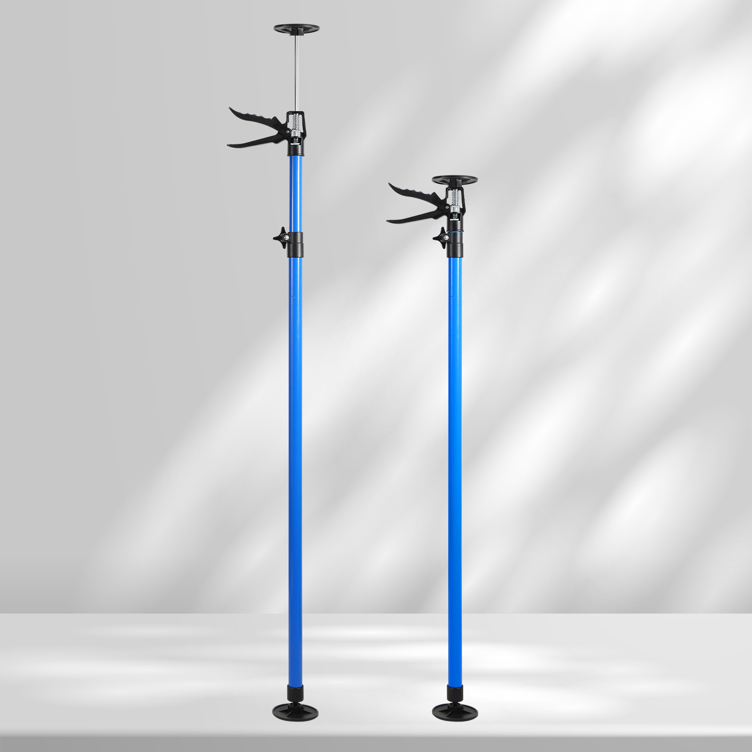 2/4 Pcs Ceiling Support Telescopic Support Rods Height Adjustable 115 ...