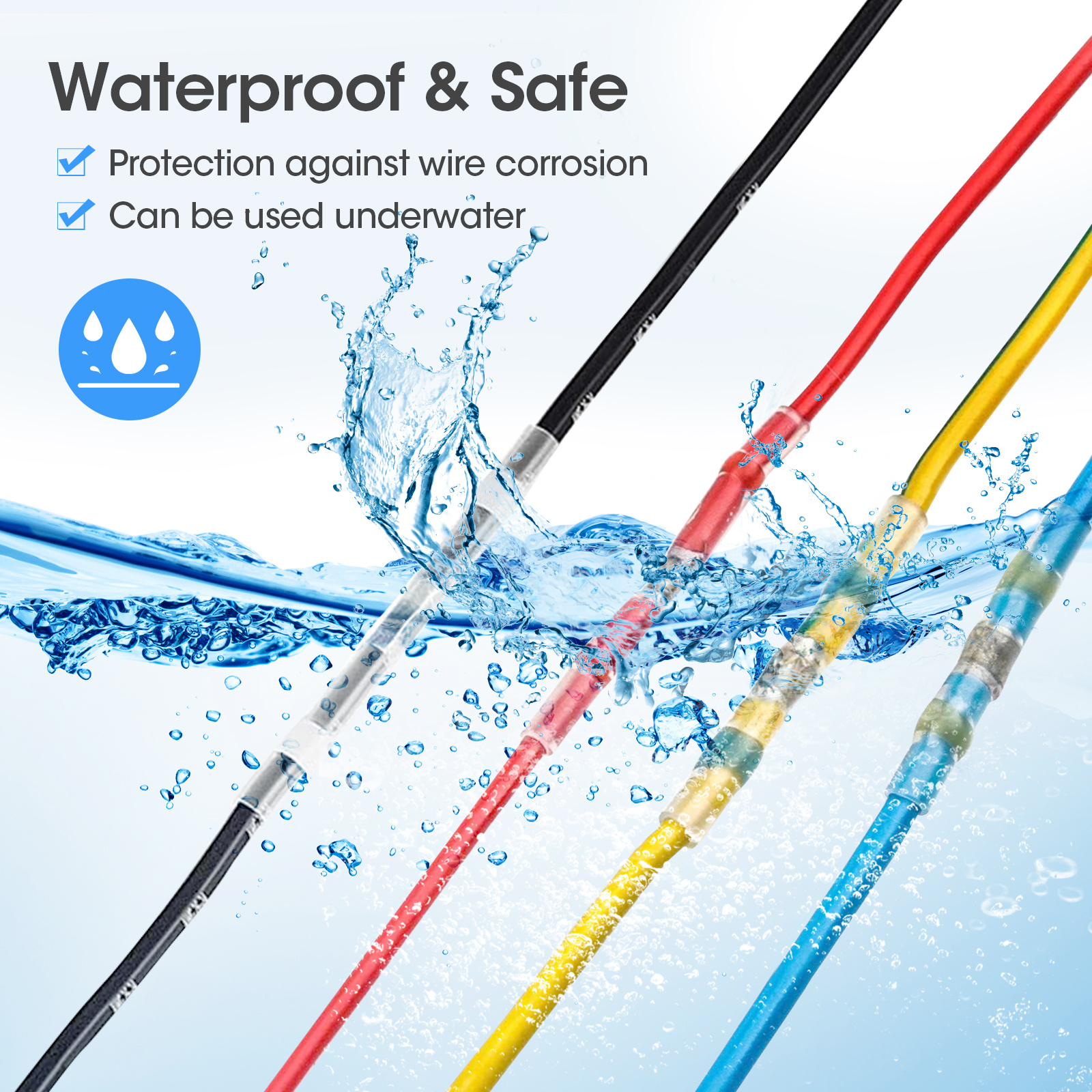 Electrical Connector Waterproof Electrical Connector - Temu United