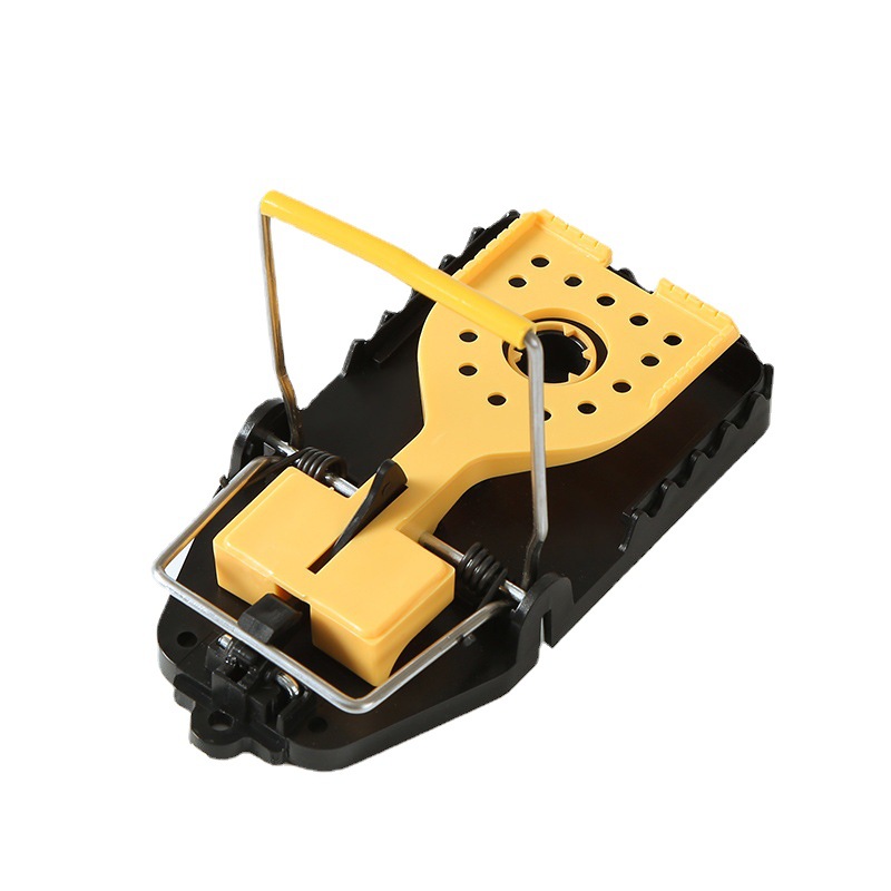 6pcs, Pro-catch Mouse Traps - Lightning-fast, , Durable & Reusable With ...