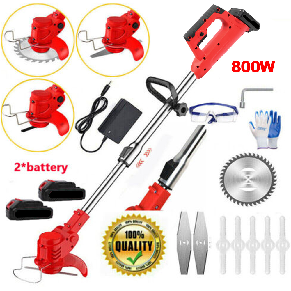 21 Velectric Cordless Eater, Trimmer Battery Powered, Lightweight ...