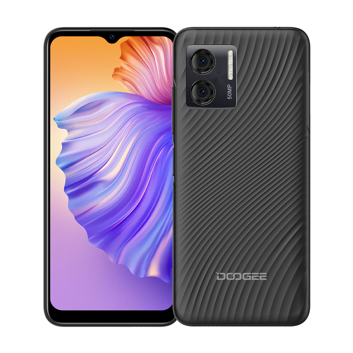 N50 2023 Unlocked Cell Phone, 15gb+128gb Android 13 Smartphone, 6.52 ...