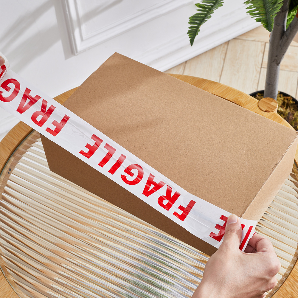 Letter Tape Six Rolls X 52um Letter Tape Packing Packages - Temu United