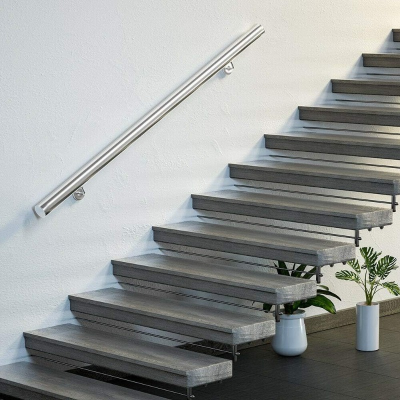 Stainless Steel Handrail V2a Railing Stair Rail Model - Temu United