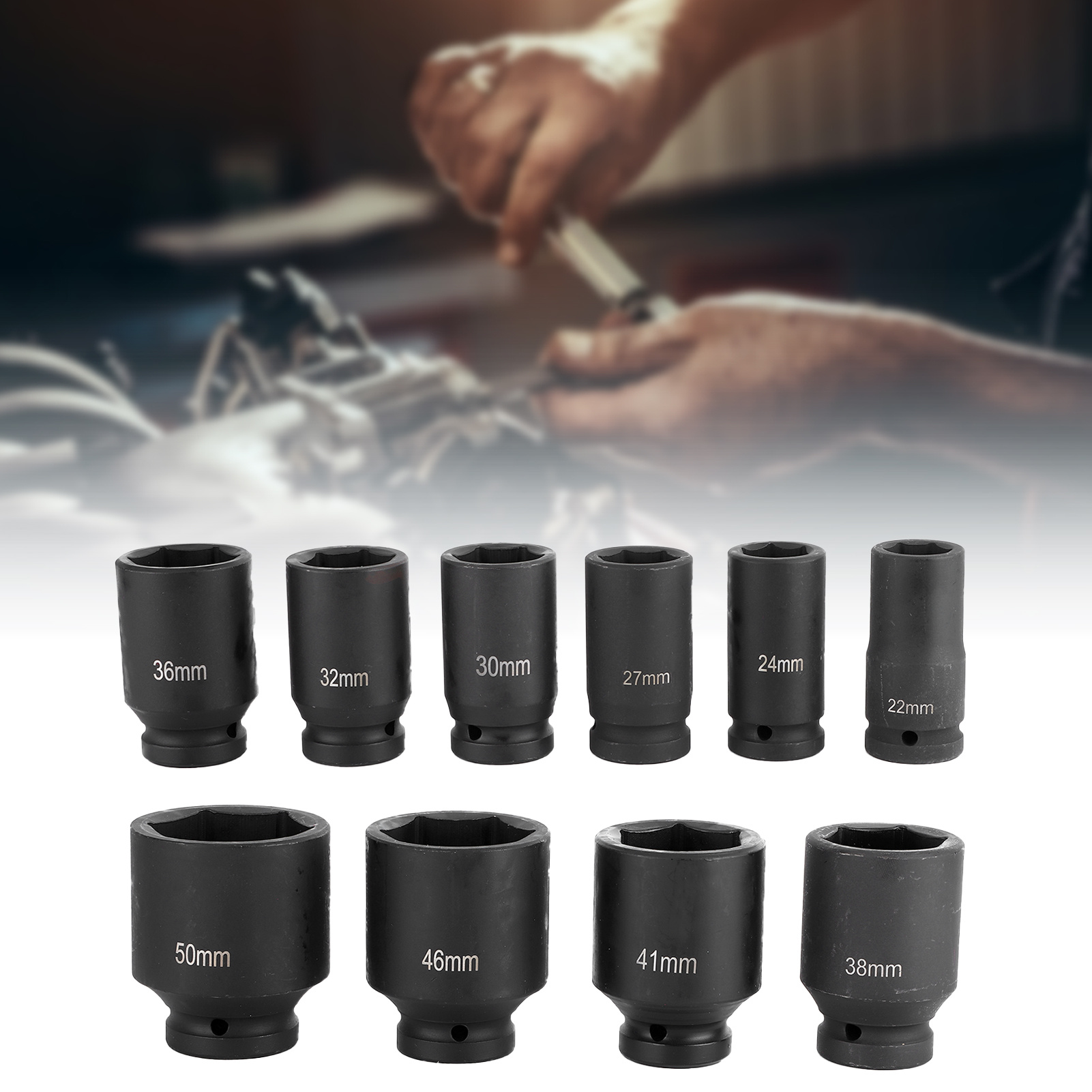 large socket set - United Kingdom