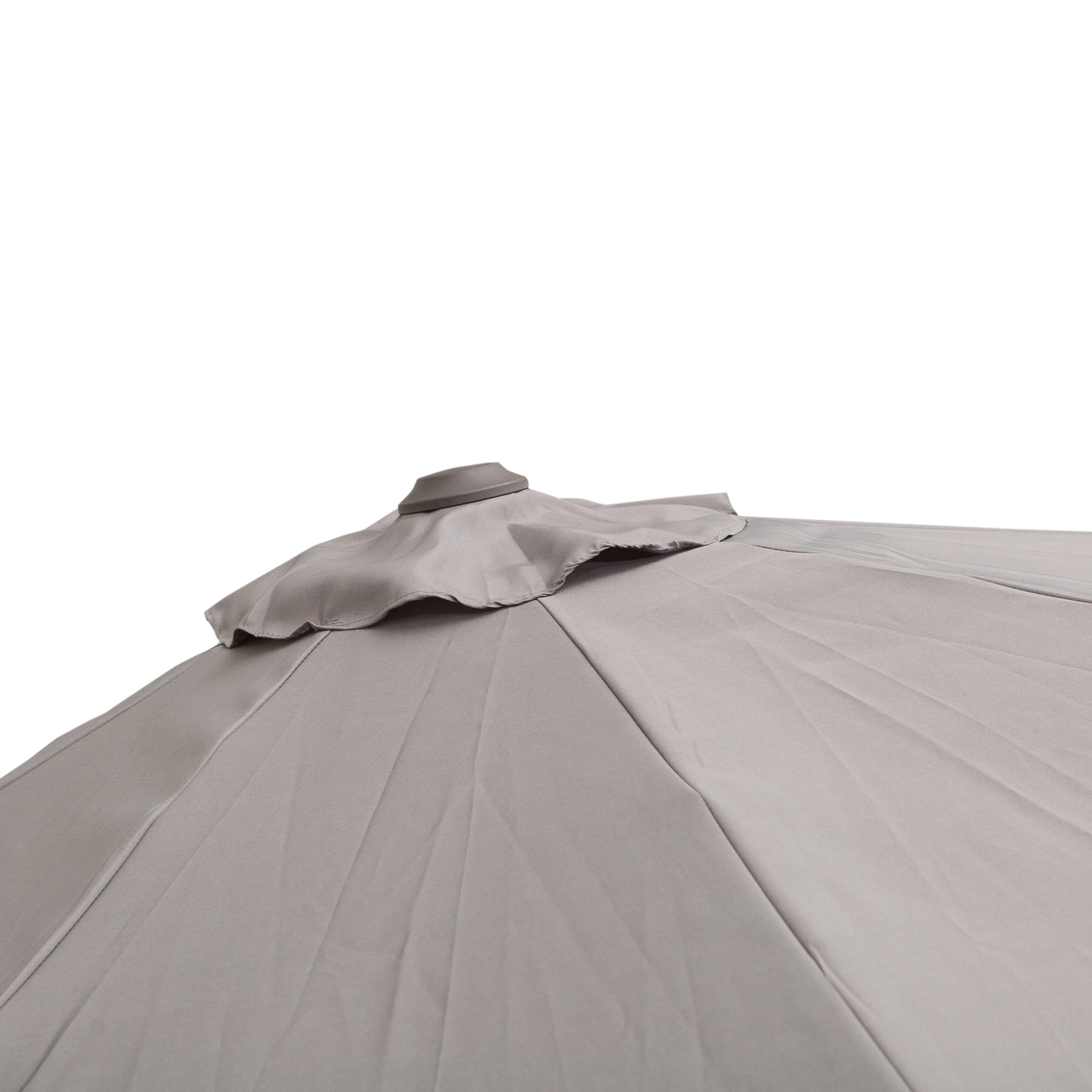 Roma Umbrella Sun Shade Cantilever Hanging Parasol W/ Cross - Temu United