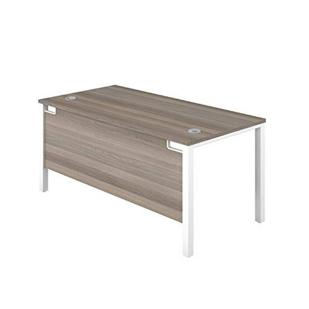 Heavy Duty Rectangular Office Desk Home Office Desk - Temu United