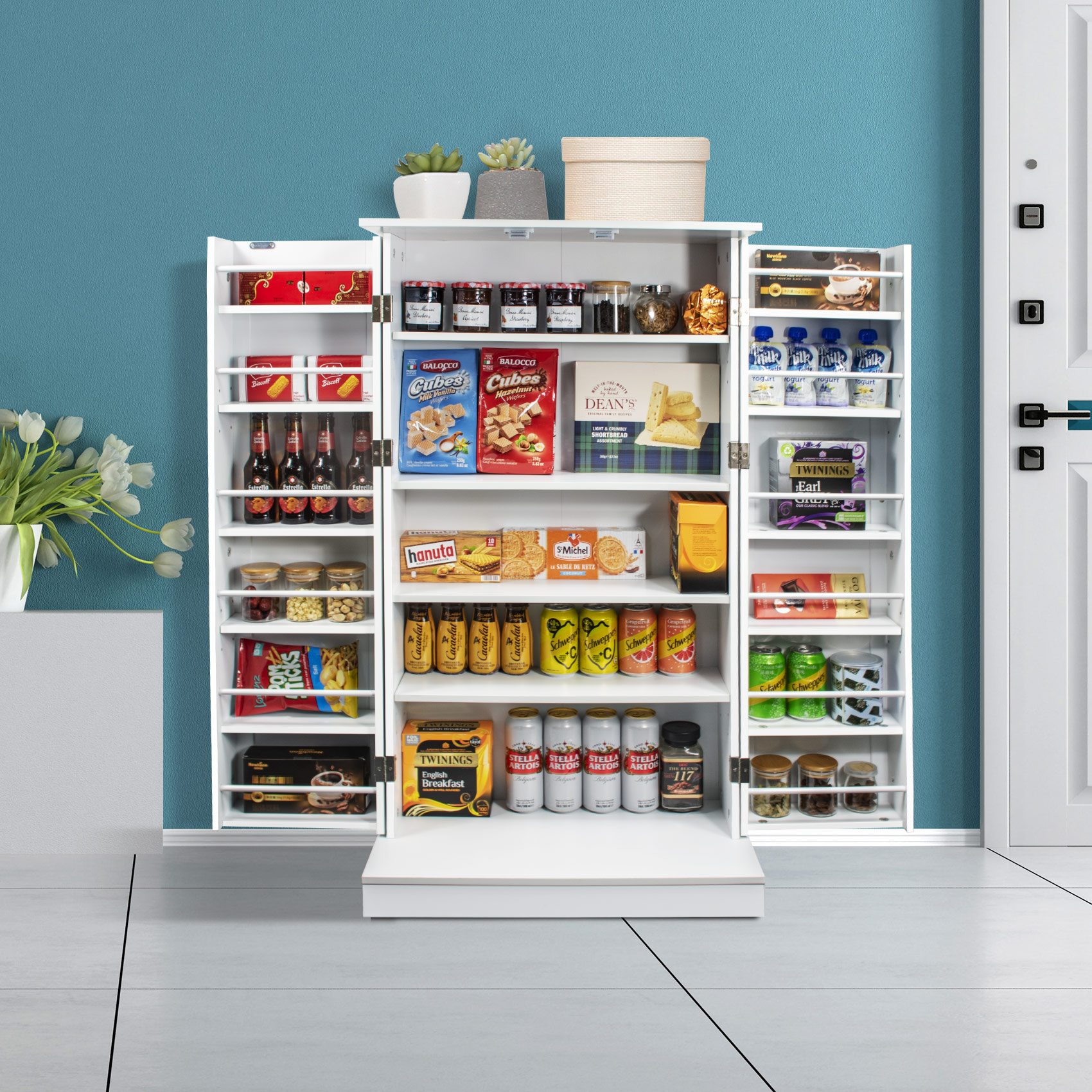 kitchen pantry - United Kingdom