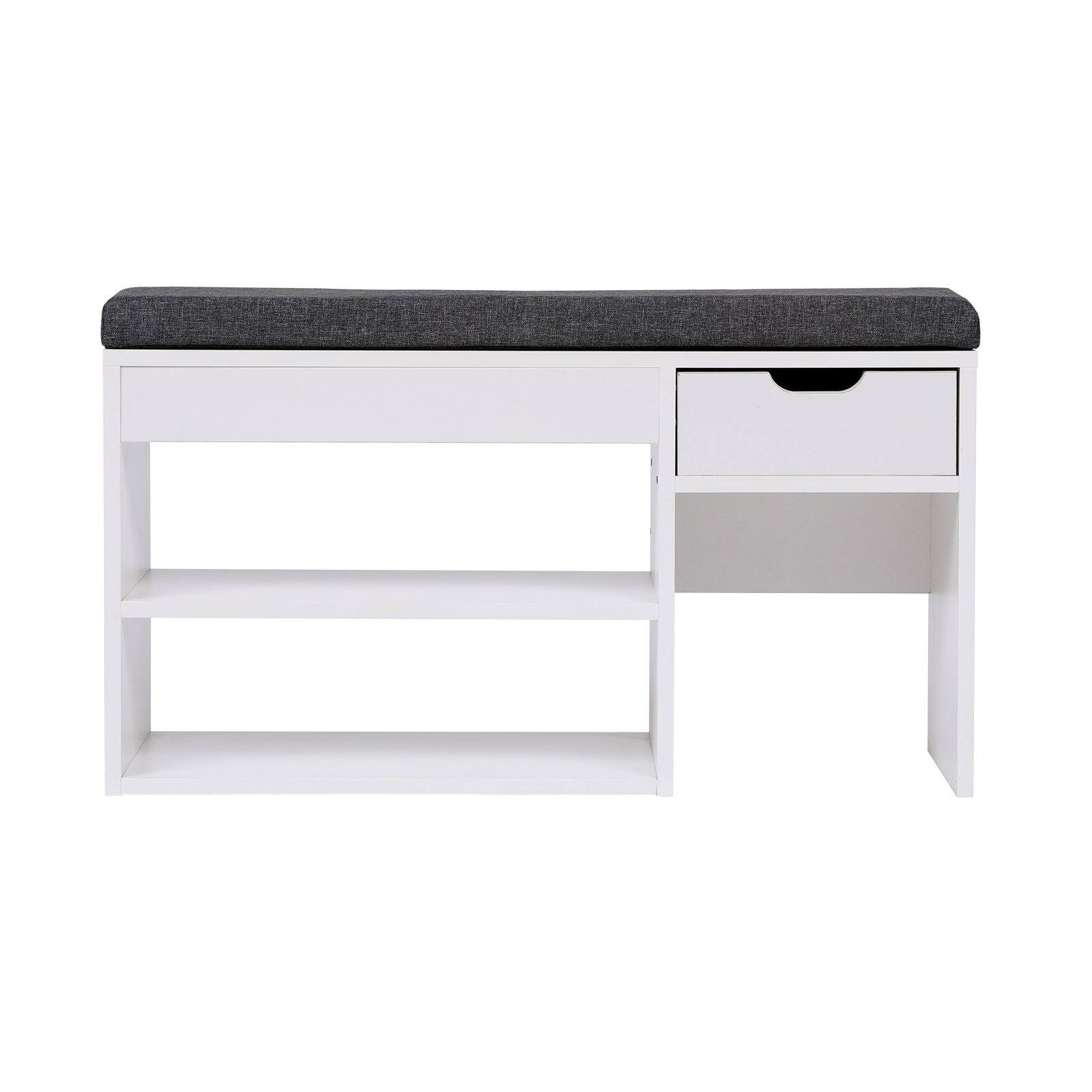 Shoe Bench With Seat,shoe Bench Shoe Cabinet Shoe Rack With Drawer ...