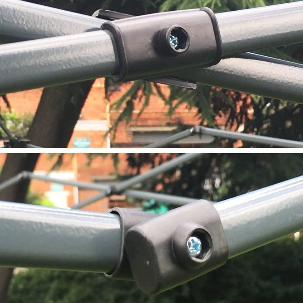 Pop Gazebo Waterproof Outdoor Garden Marquee No Sides - Temu United