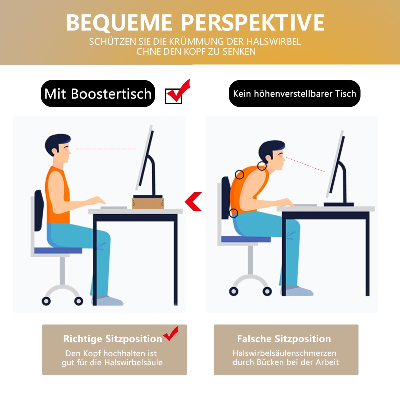 Eng Bamboo Monitor Stand Tv Laptop Stand Wooden Monitor - Temu Germany