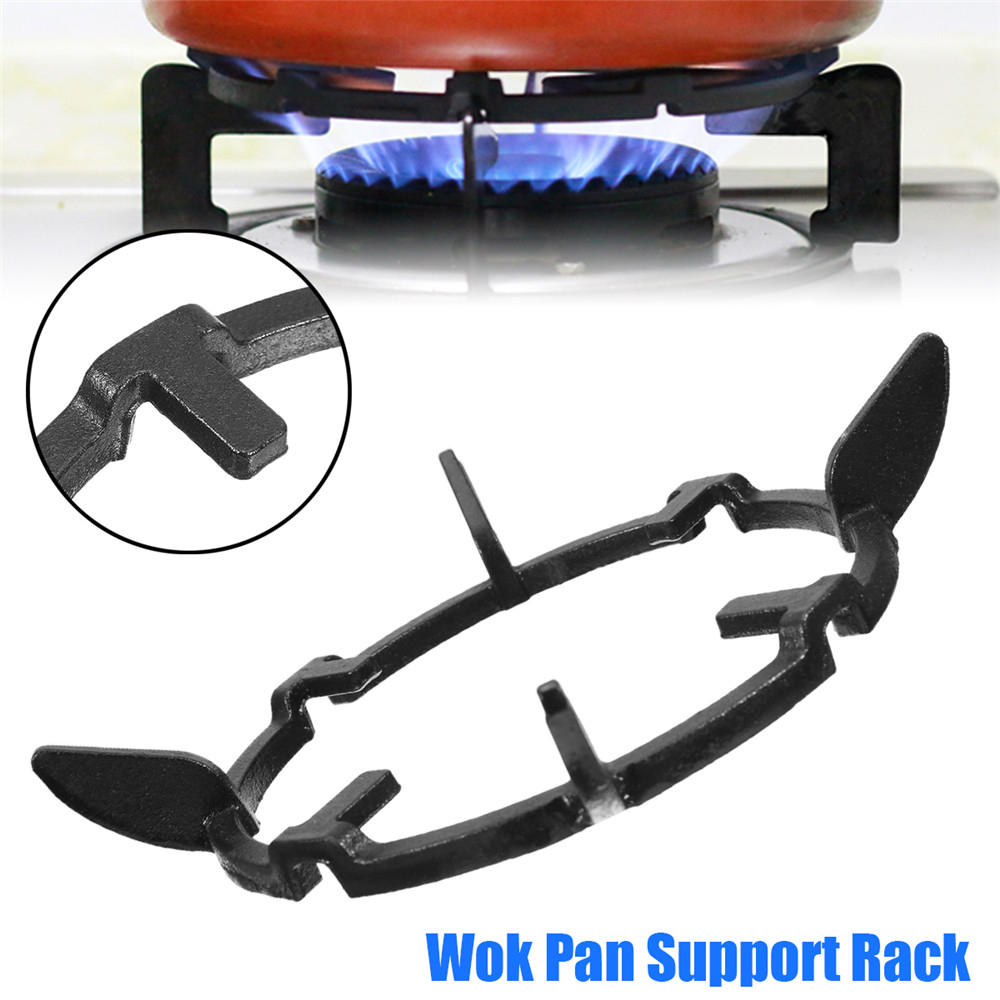 Cast Iron Ring Support Stand, Wok Stand For Gas Hob, Gas Ring Stove ...