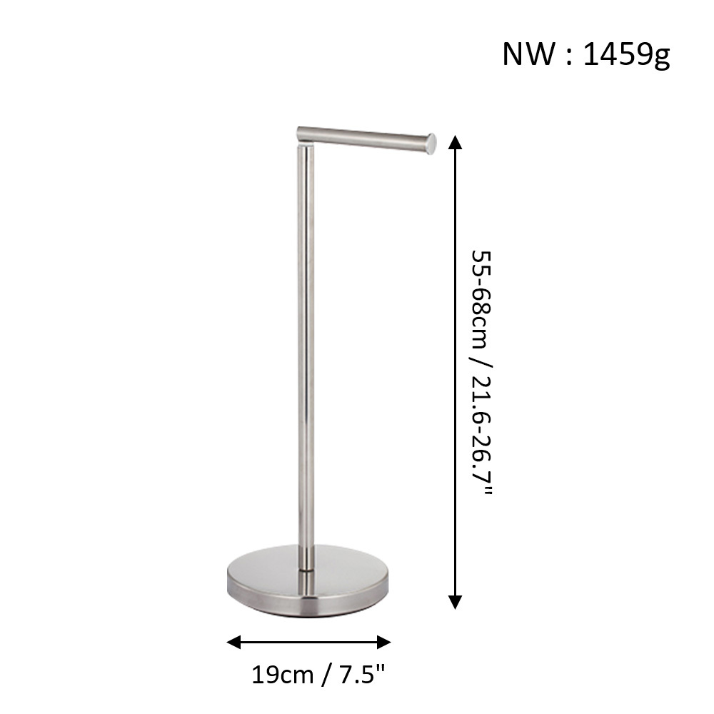 Free standing Paper Roll Stand Practical Storage Function - Temu Germany