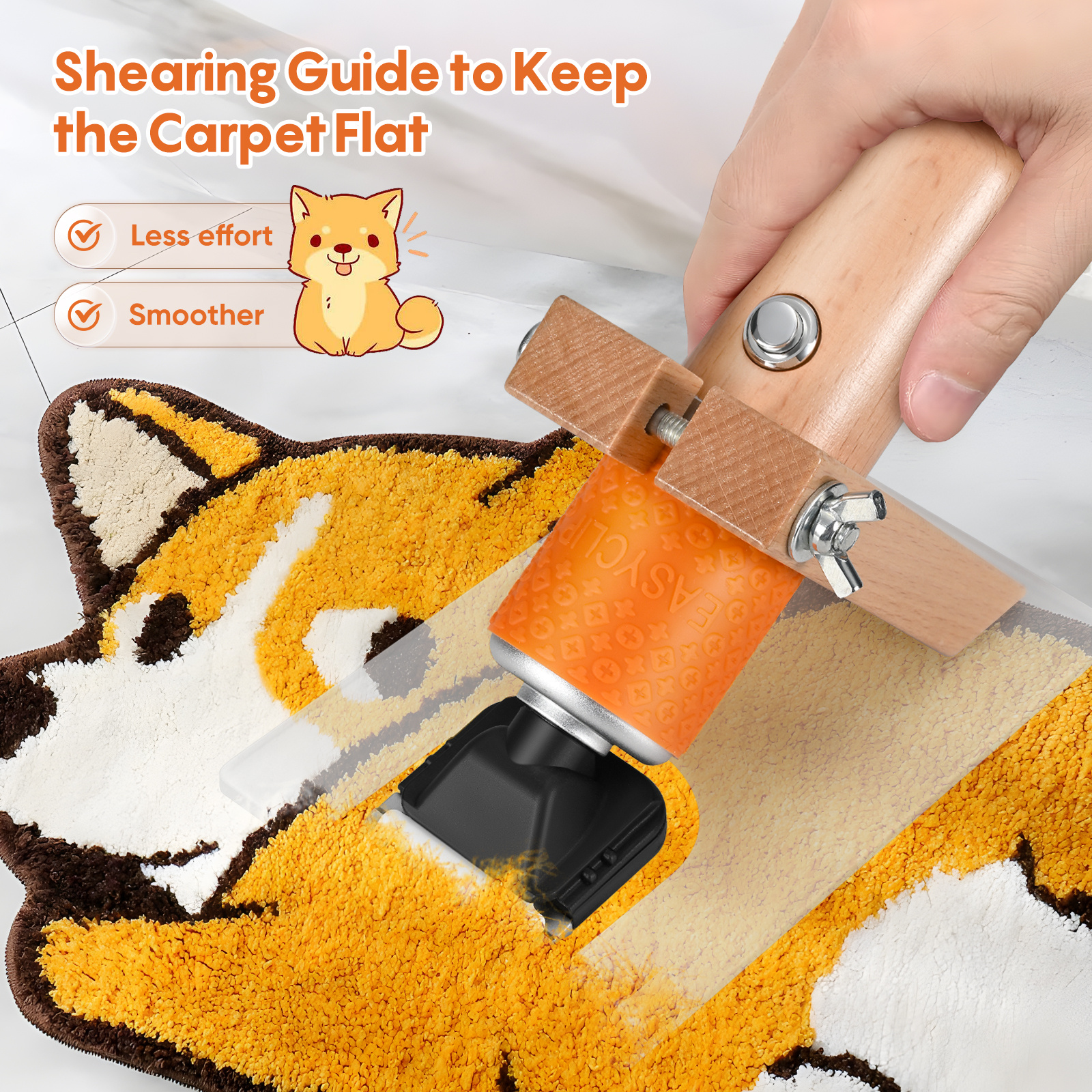 Electric Shear Support Pile Electric Shear Support Floor Trim Carpet ...