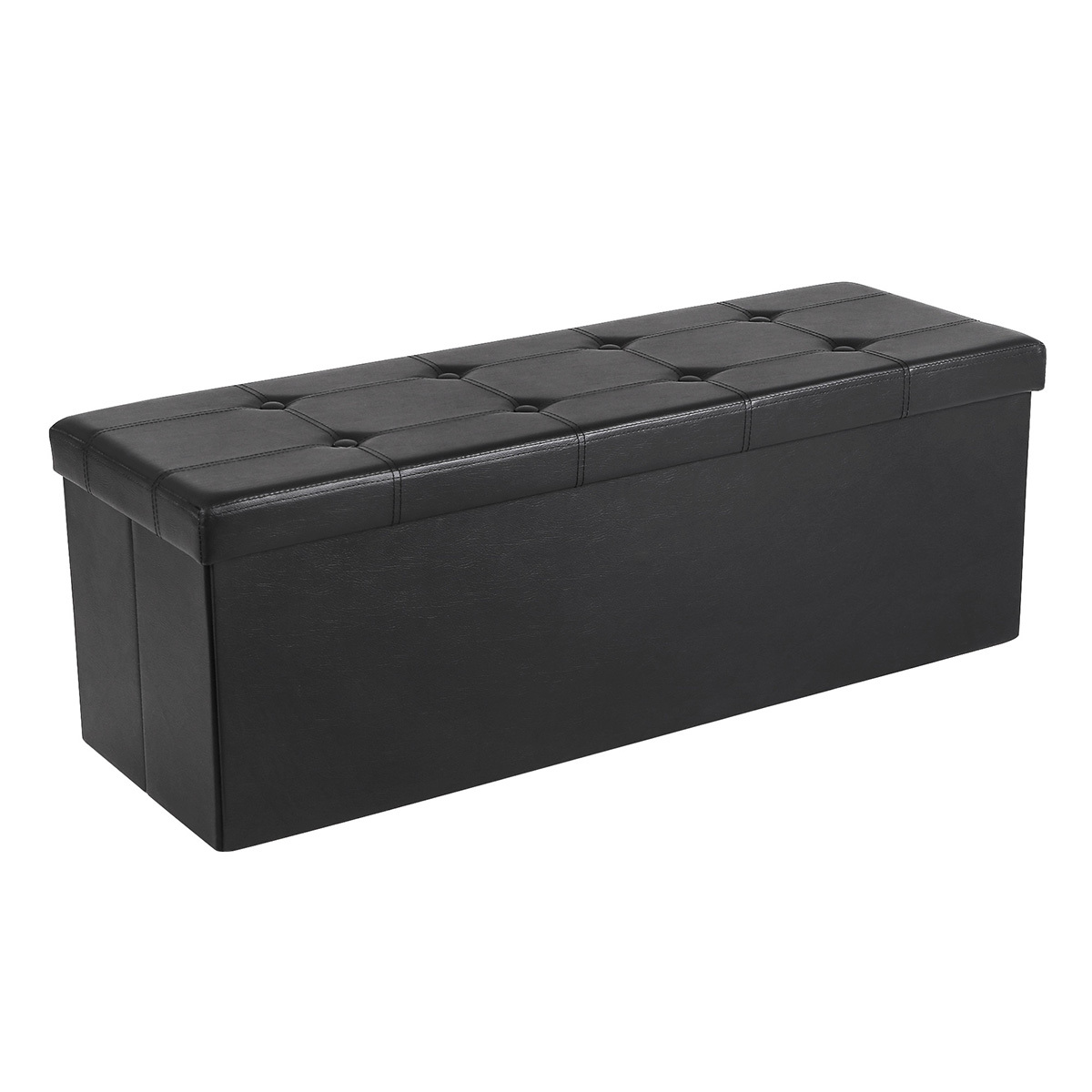 Storage Ottoman Foldable Small Ottoman Foot Rest - Temu United Kingdom