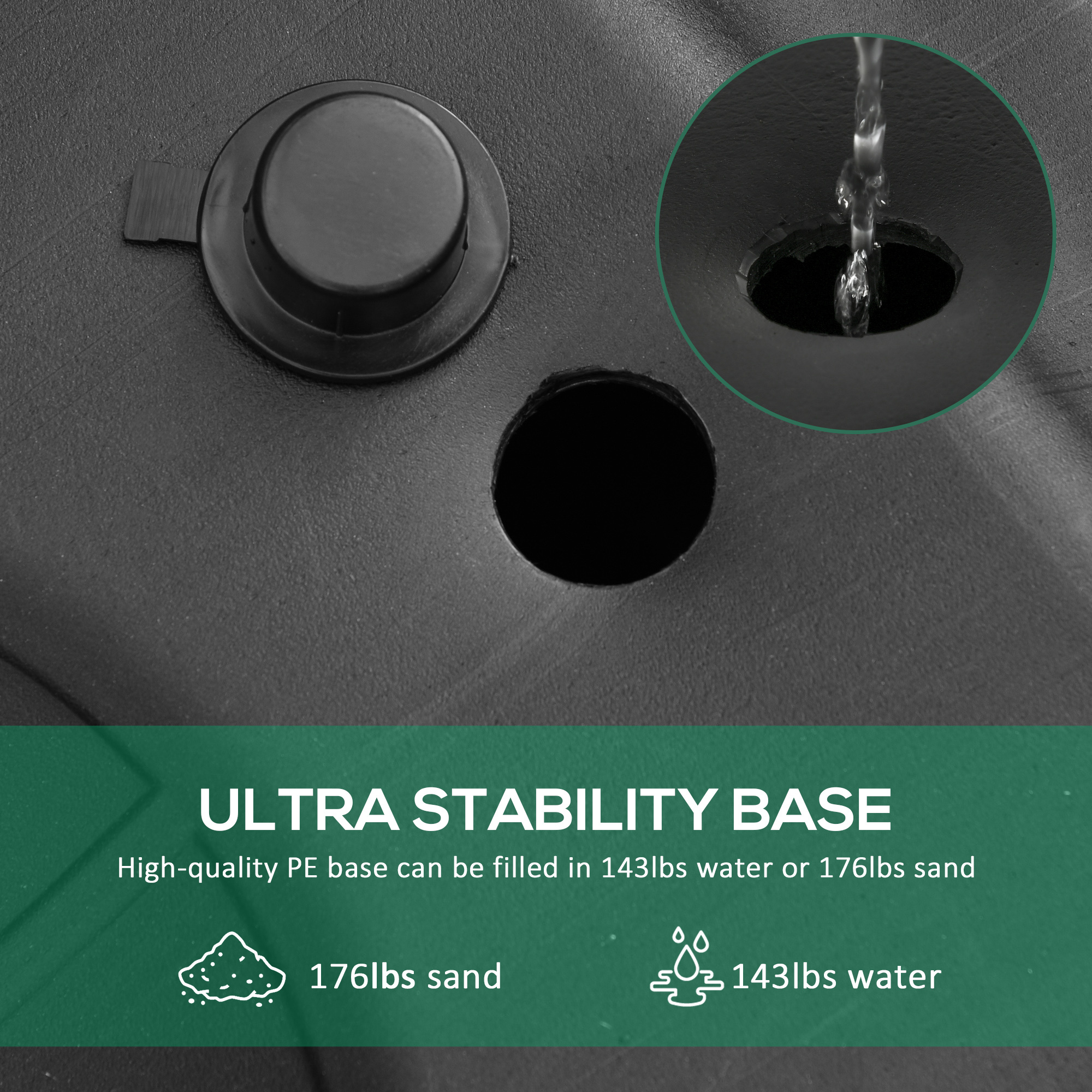 Portable Freestanding Basketball Hoop Stand Transparent - Temu United