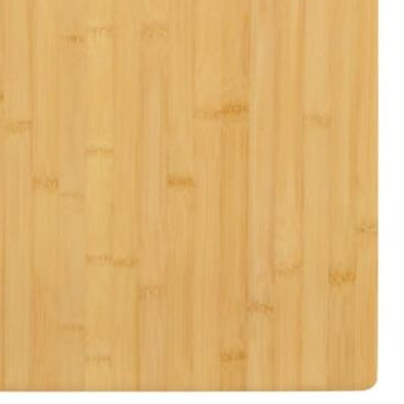 Table Top 100x60x1, 5 Cm Bamboo (without Legs) - Home & Kitchen - Temu ...