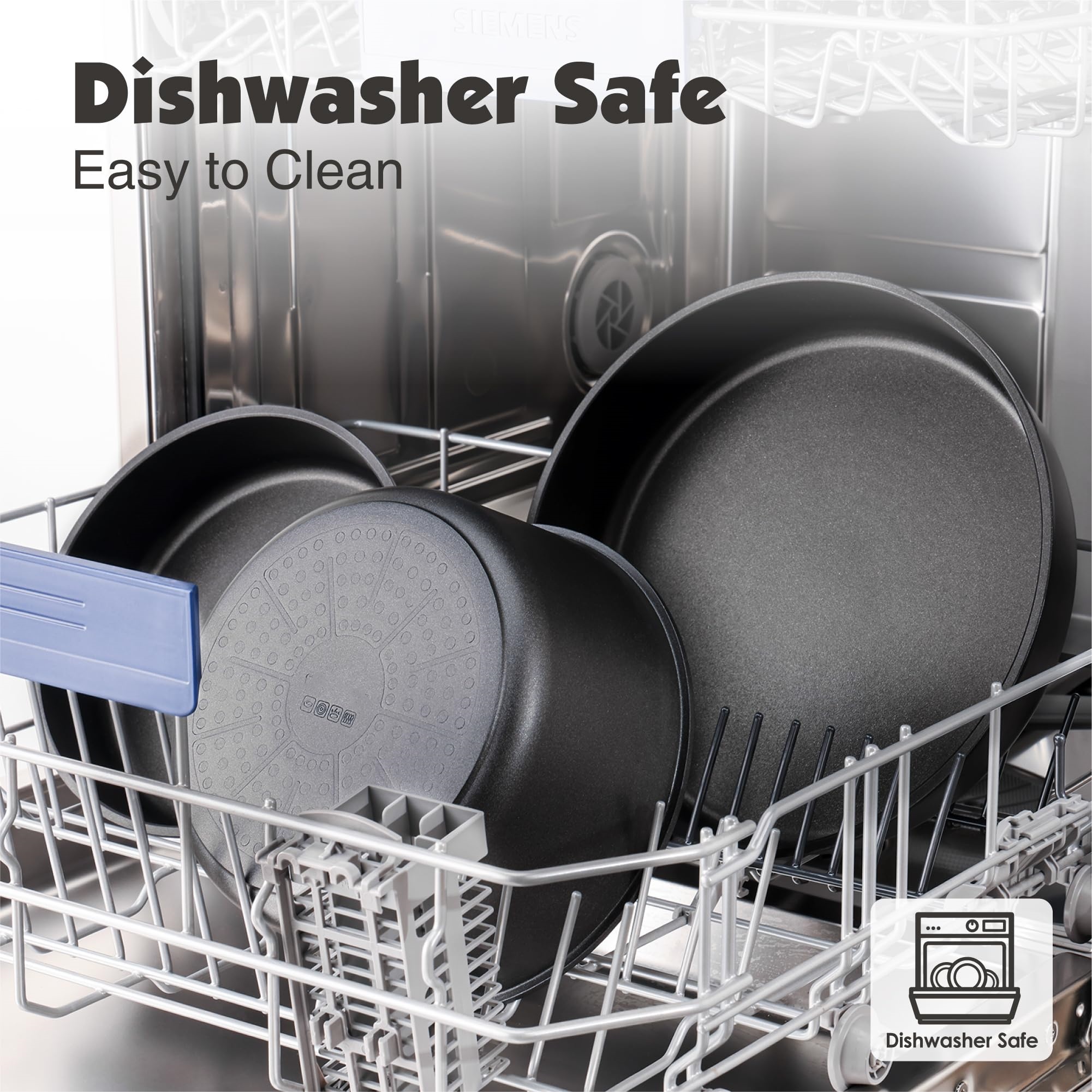 Pots Pans Set Nonstick Detachable Handle Cookware Induction - Temu United