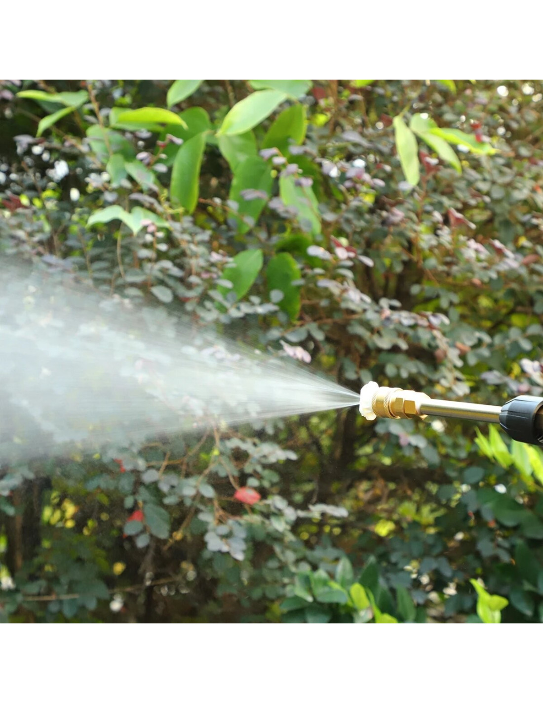 High Pressure Electric Pressure Washer Rechargeable Car Wash Gun ...