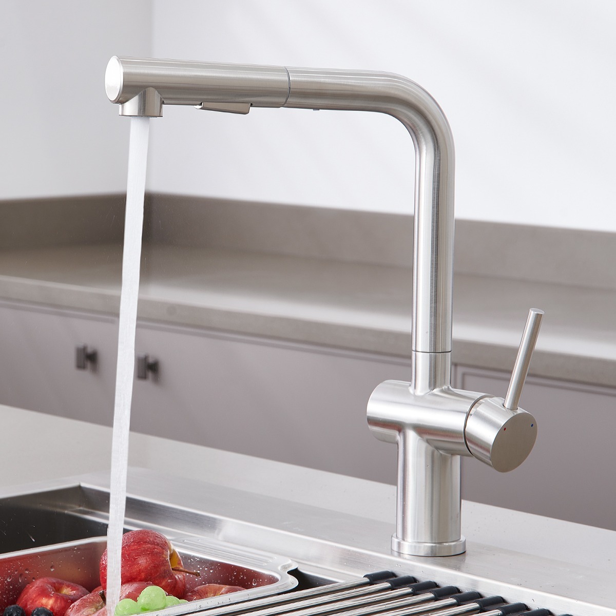 High Pressure Kitchen Mixer Tap Shower Types Pull - Temu Italy