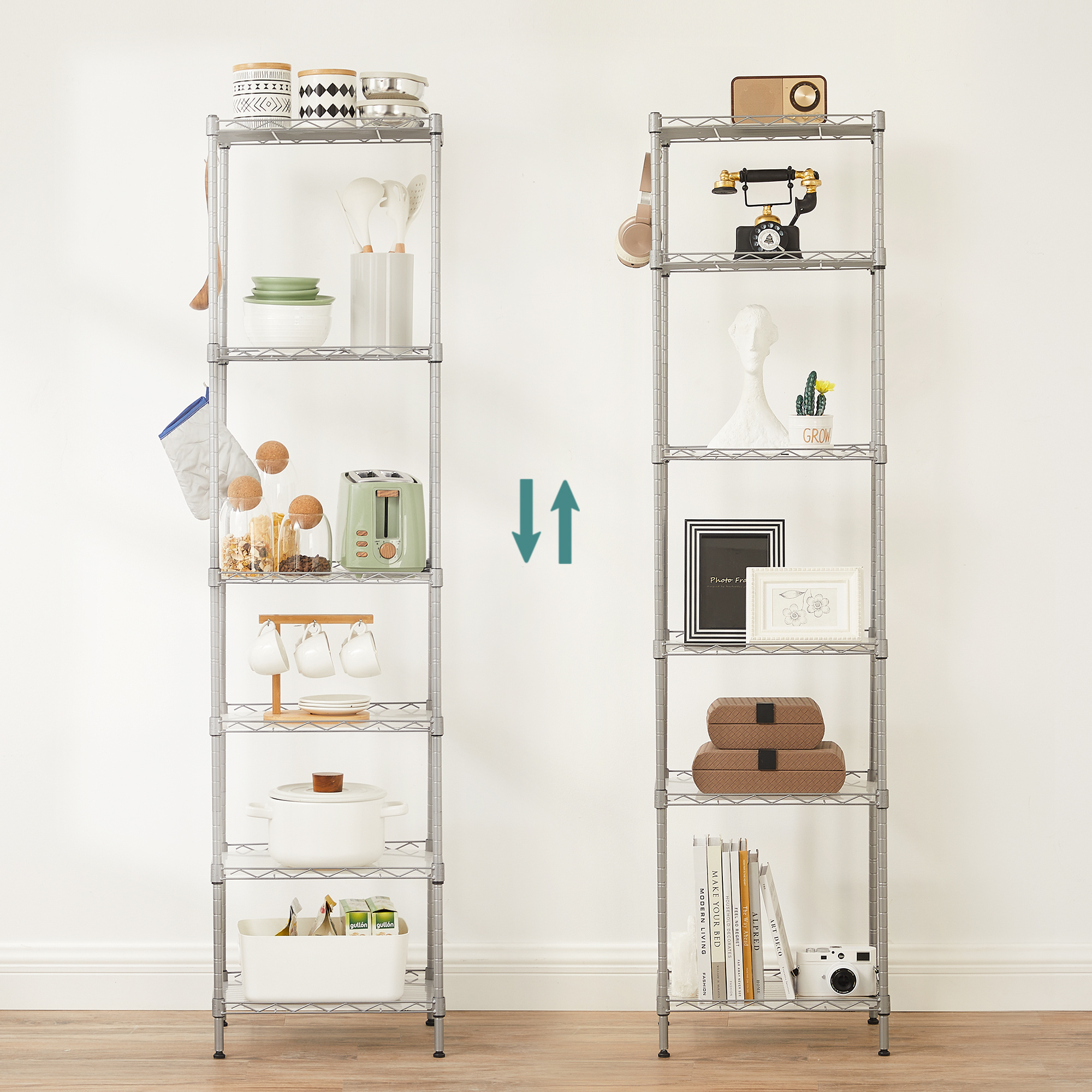 6 tier Shelving Mesh Storage Shelves - Temu ed