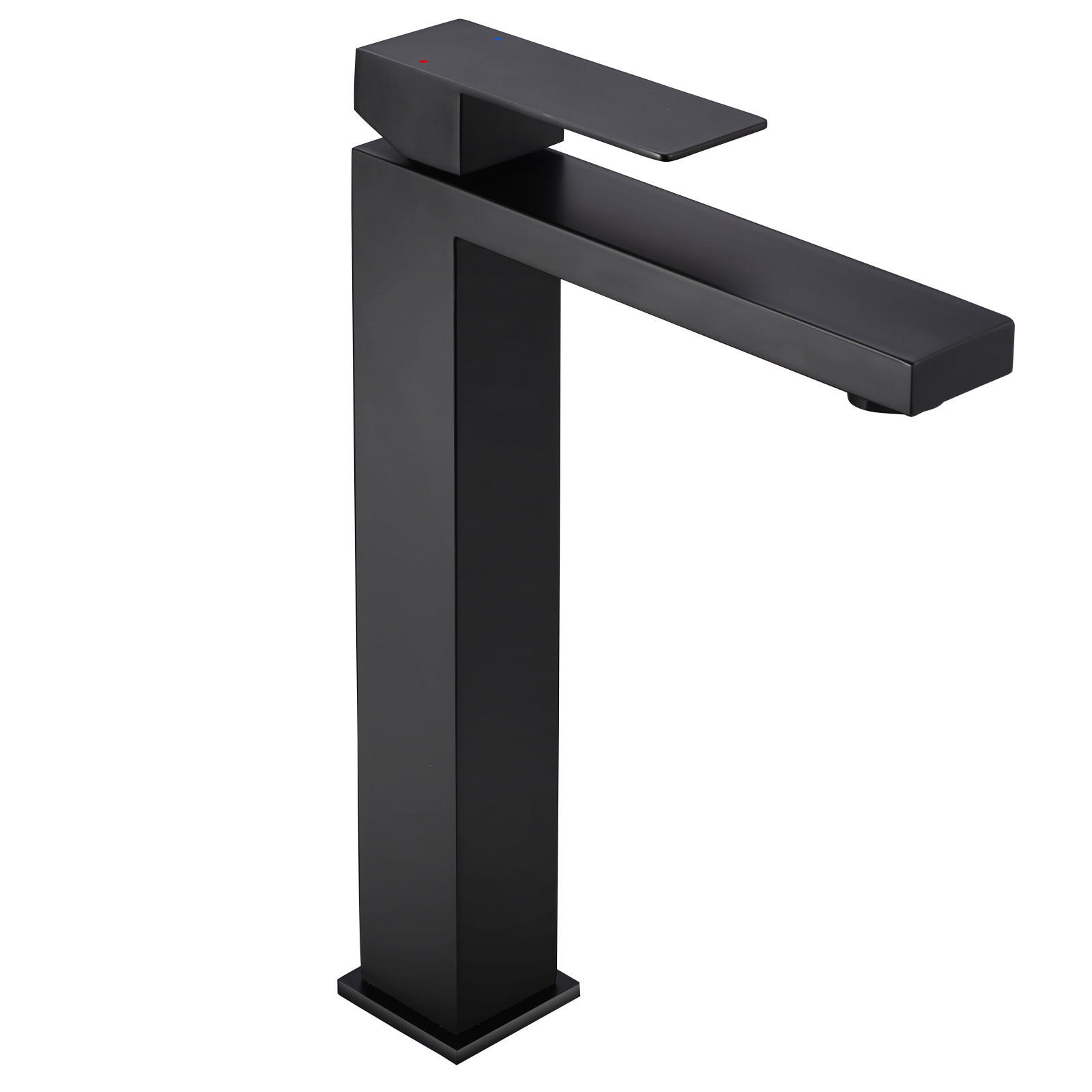 Tall Bathroom Tap Design Washbasin Tap Matt High Tap Bathroom Stainless ...