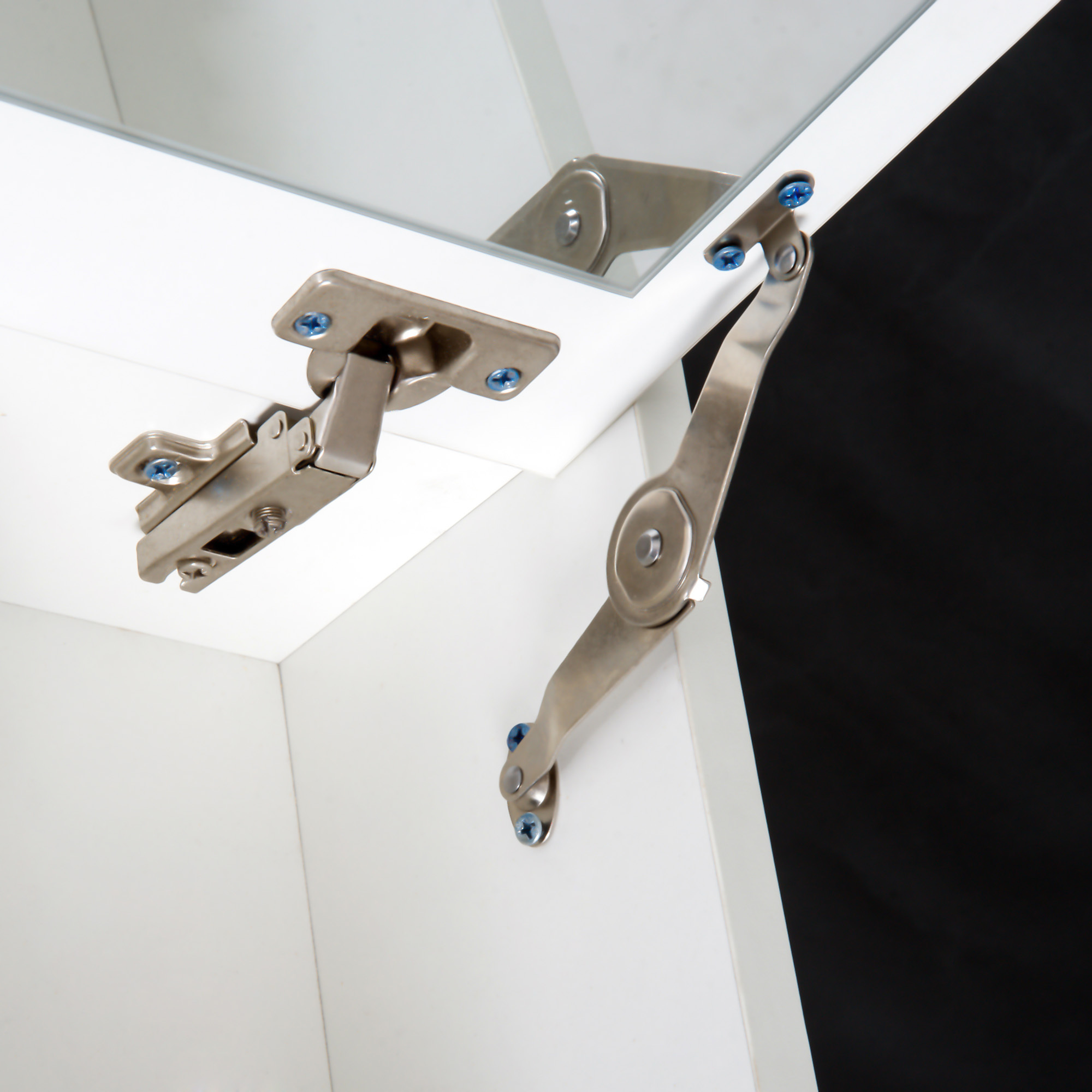 Dressing Table Vanity Table Makeup Desk With Drawer, Vanity Table Set ...