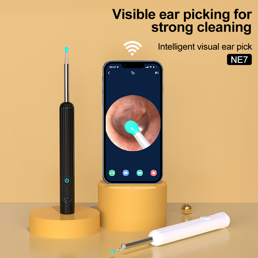 Crystal Clear Ears With Our Earwax Removal Kit - Includes 4 Ear Scoops ...