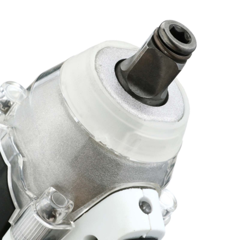 1000n.m(740ft-lbs) Cordless Impact Wrench 1/2 Inch, 21v High Torque ...