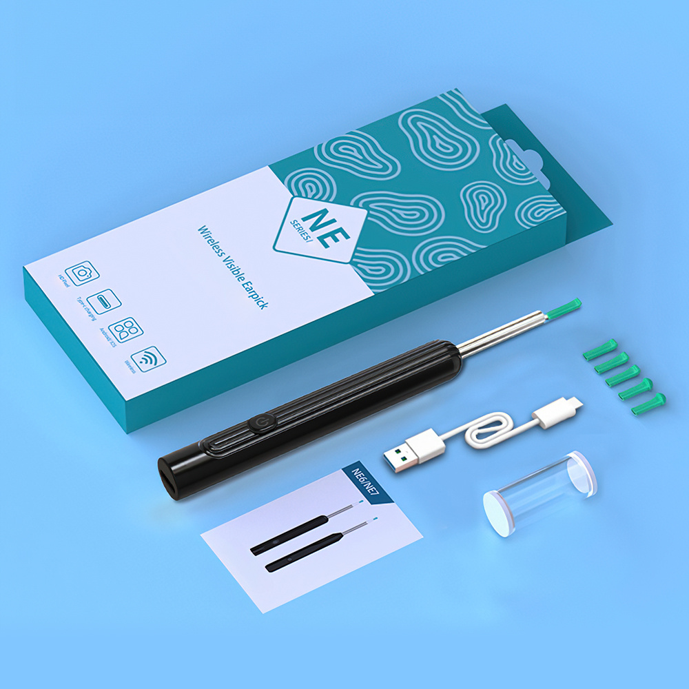 Crystal Clear Ears Earwax Removal Kit Includes 4 Ear - Temu United