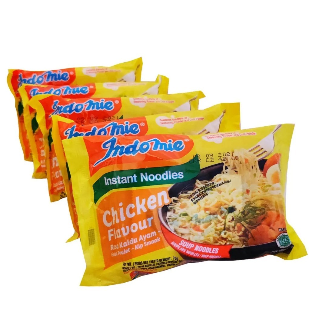 Indonesian Instant Noodles Authentic Spicy Ramen - Temu Germany