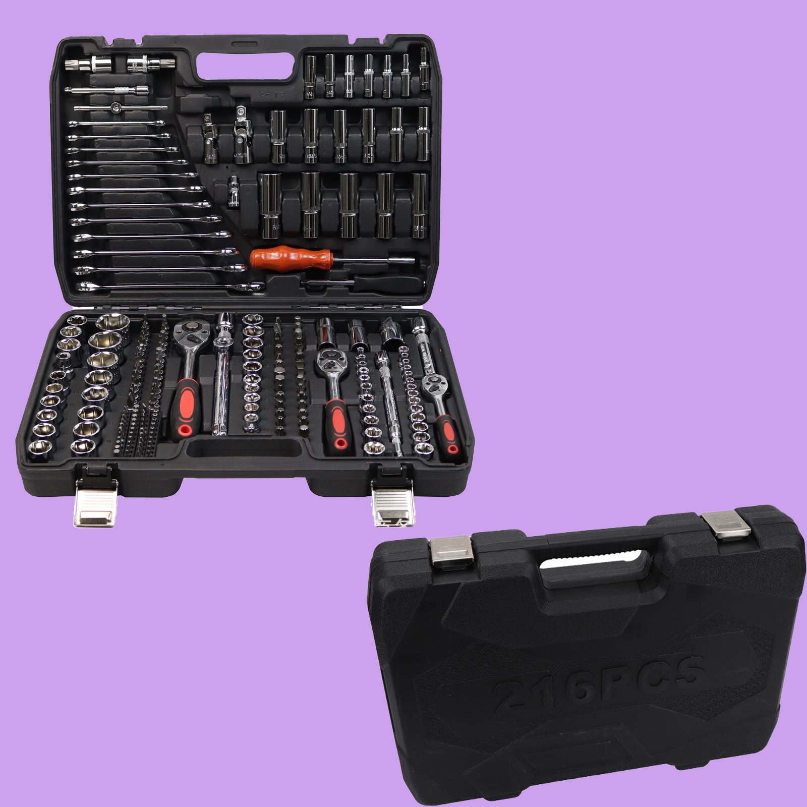 Ratchet Wrench Set, Tool Set, Wrench, Ratchet Wrench Set, Toolbox Set ...