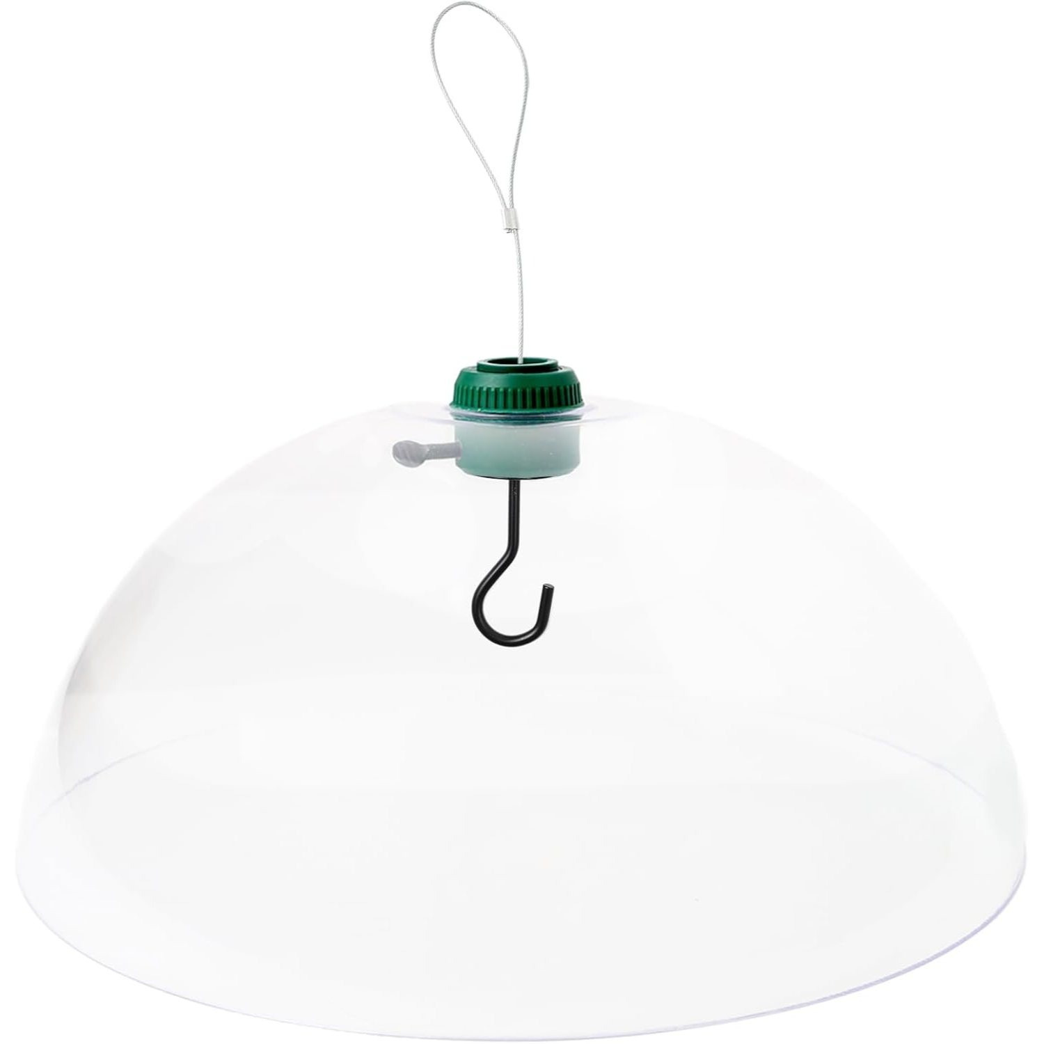 Skibidi Tower Defense Squirrel Baffle Dome Adjustable Hook Bird Feeder ...