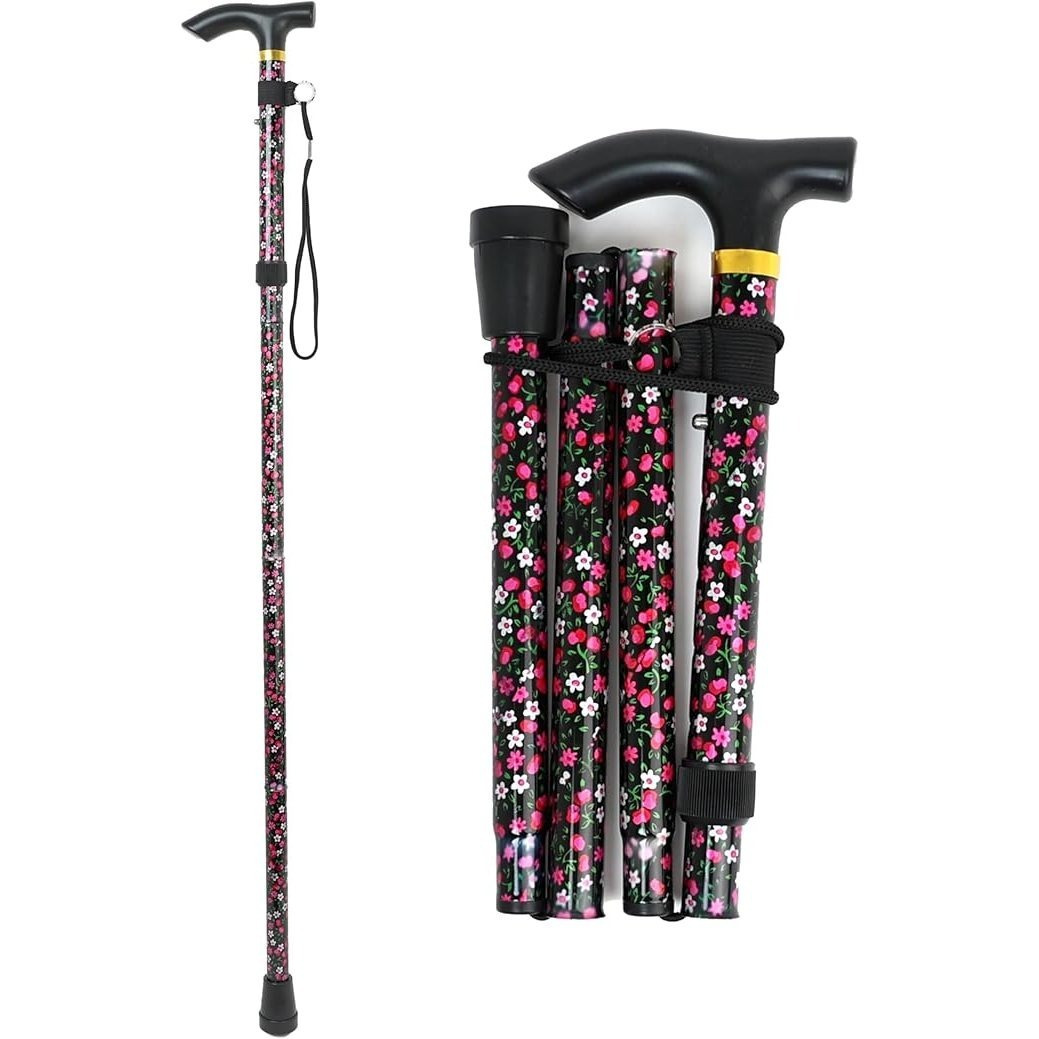 walking stick folding - United Kingdom