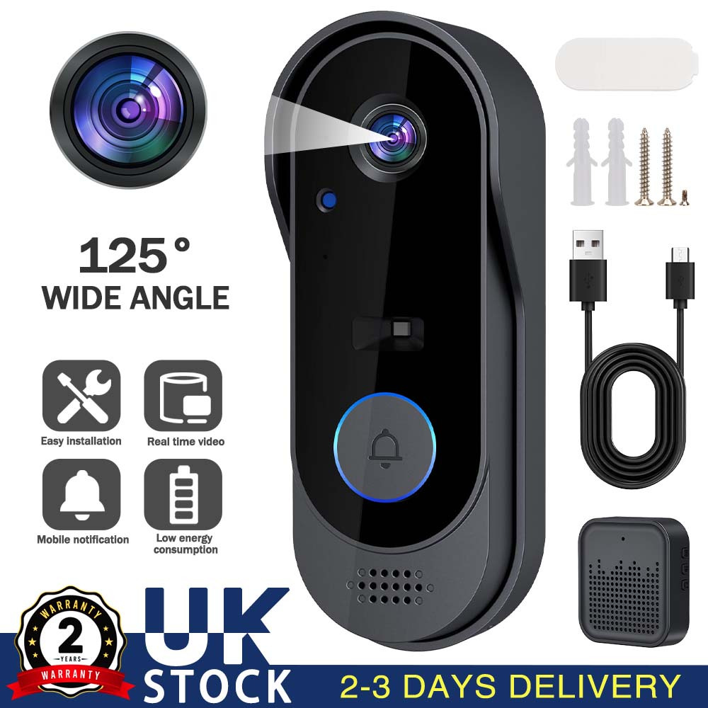 5g video doorbell - United Kingdom