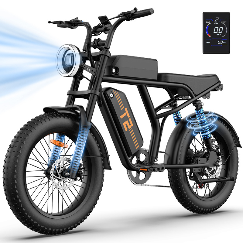 electric bikes - United Kingdom