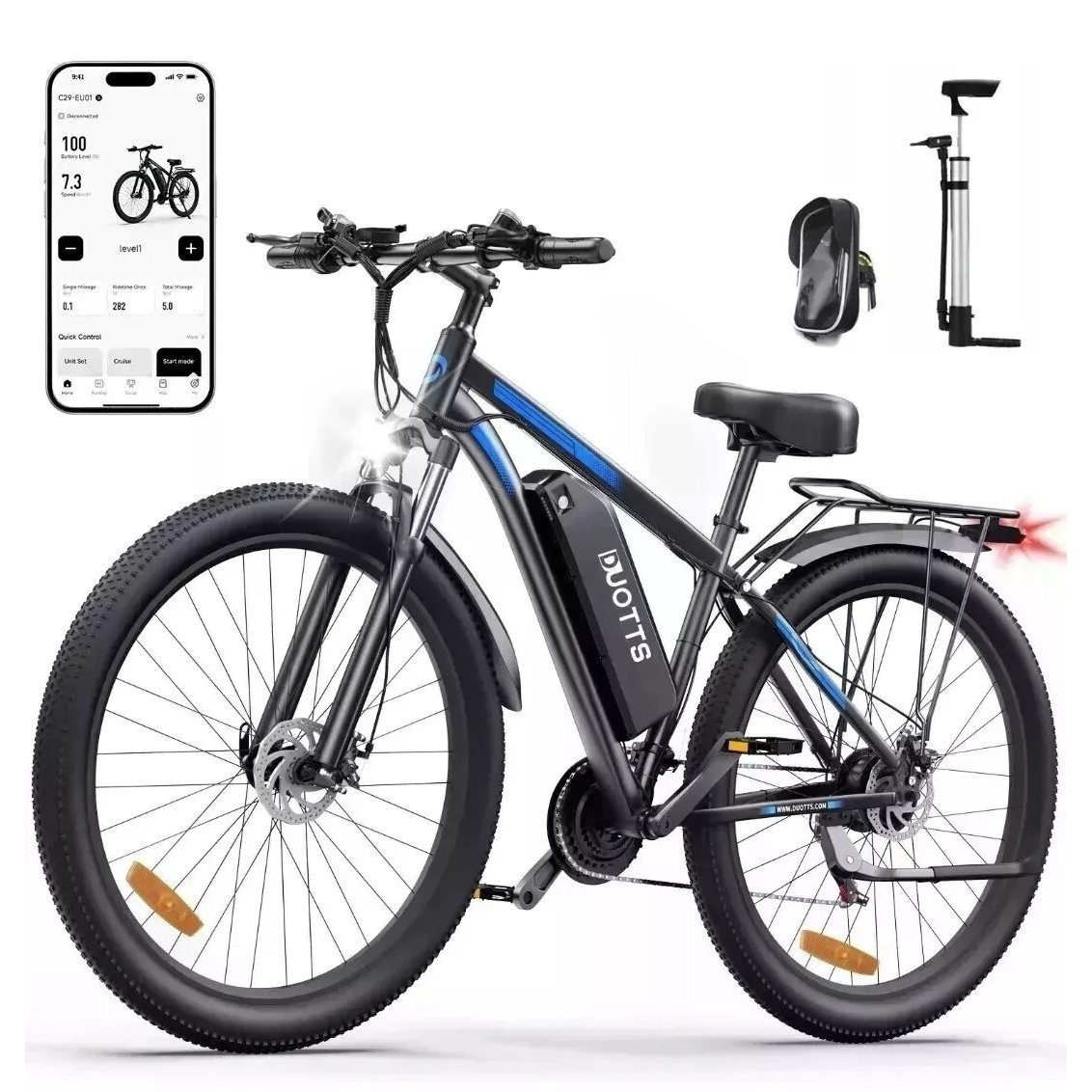 electric motorbike - United Kingdom