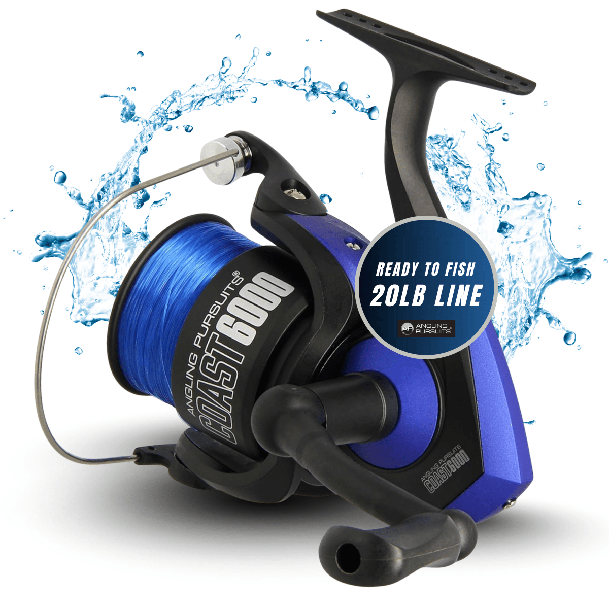 fishing reels and rods - United Kingdom