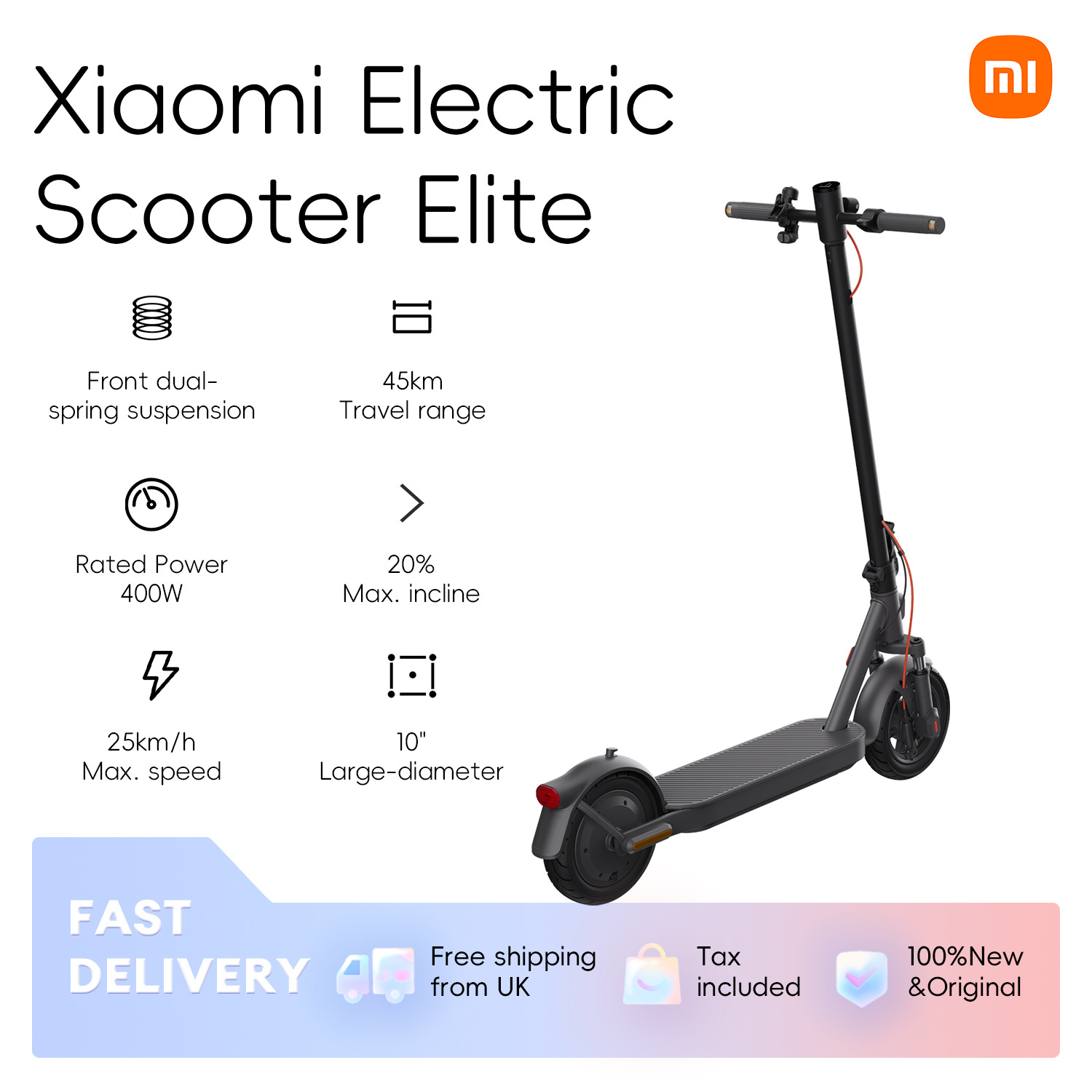 Electric Scooters - Temu United Kingdom