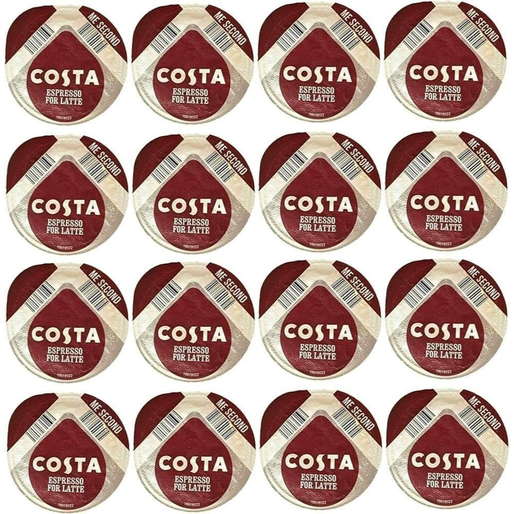 coffee pods - United Kingdom