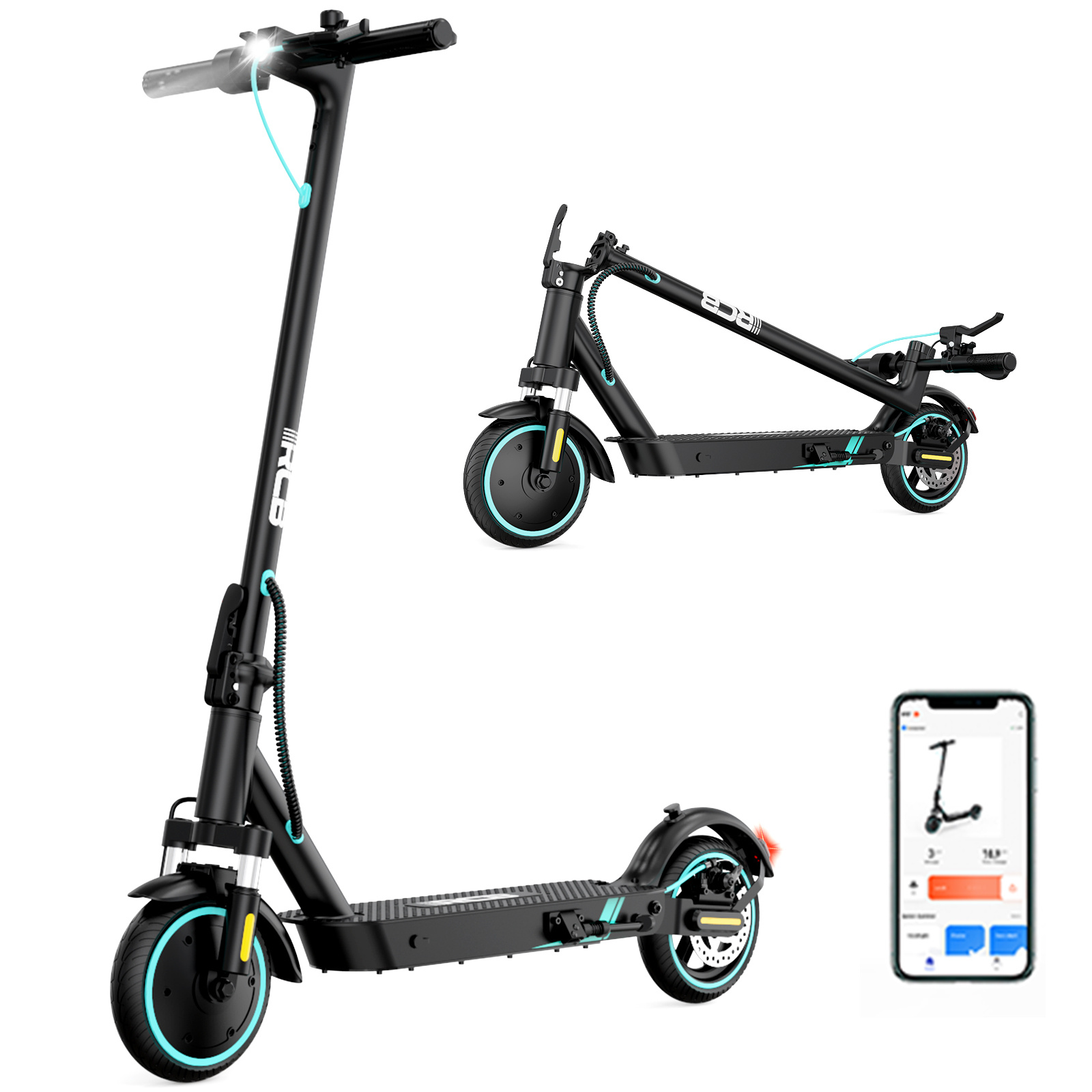 electric scooter - United Kingdom