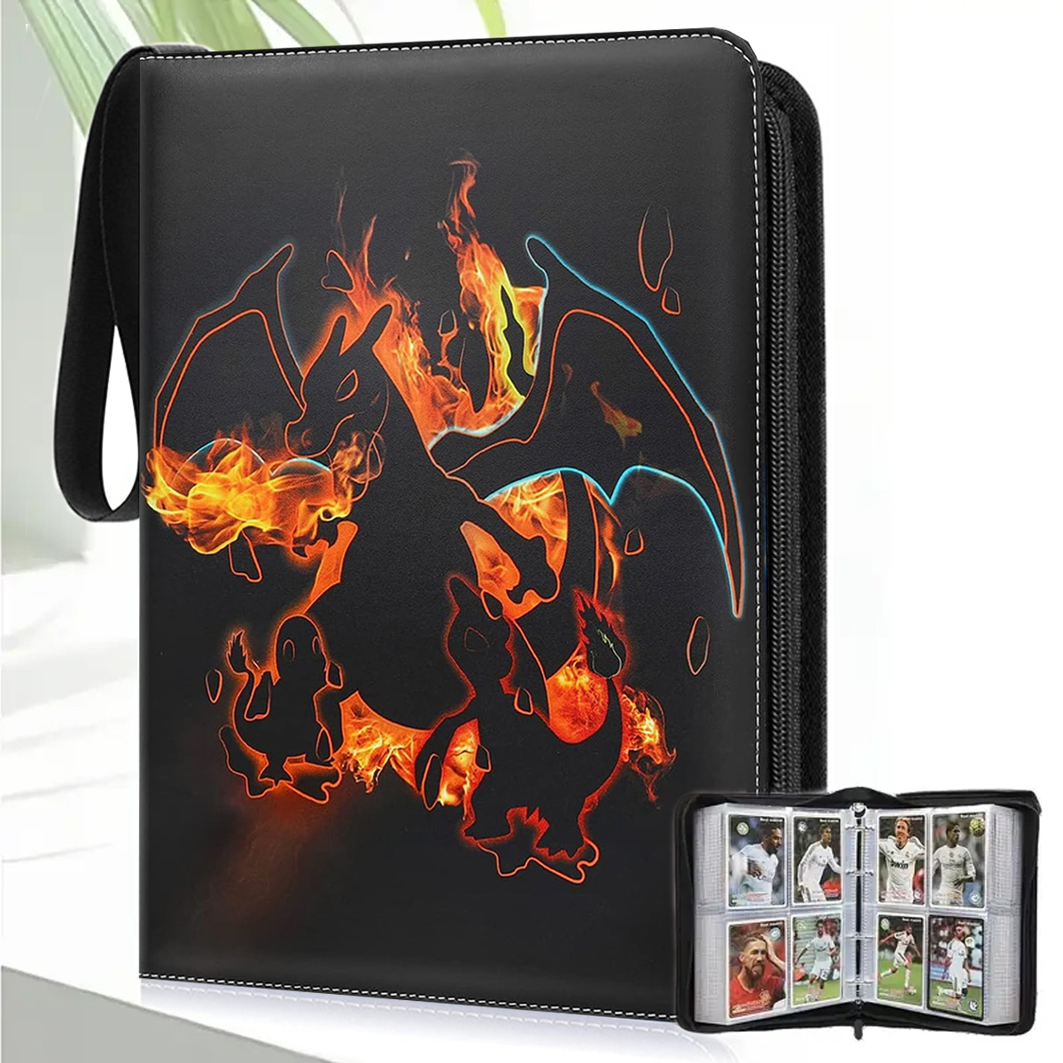 card collection folder - United Kingdom