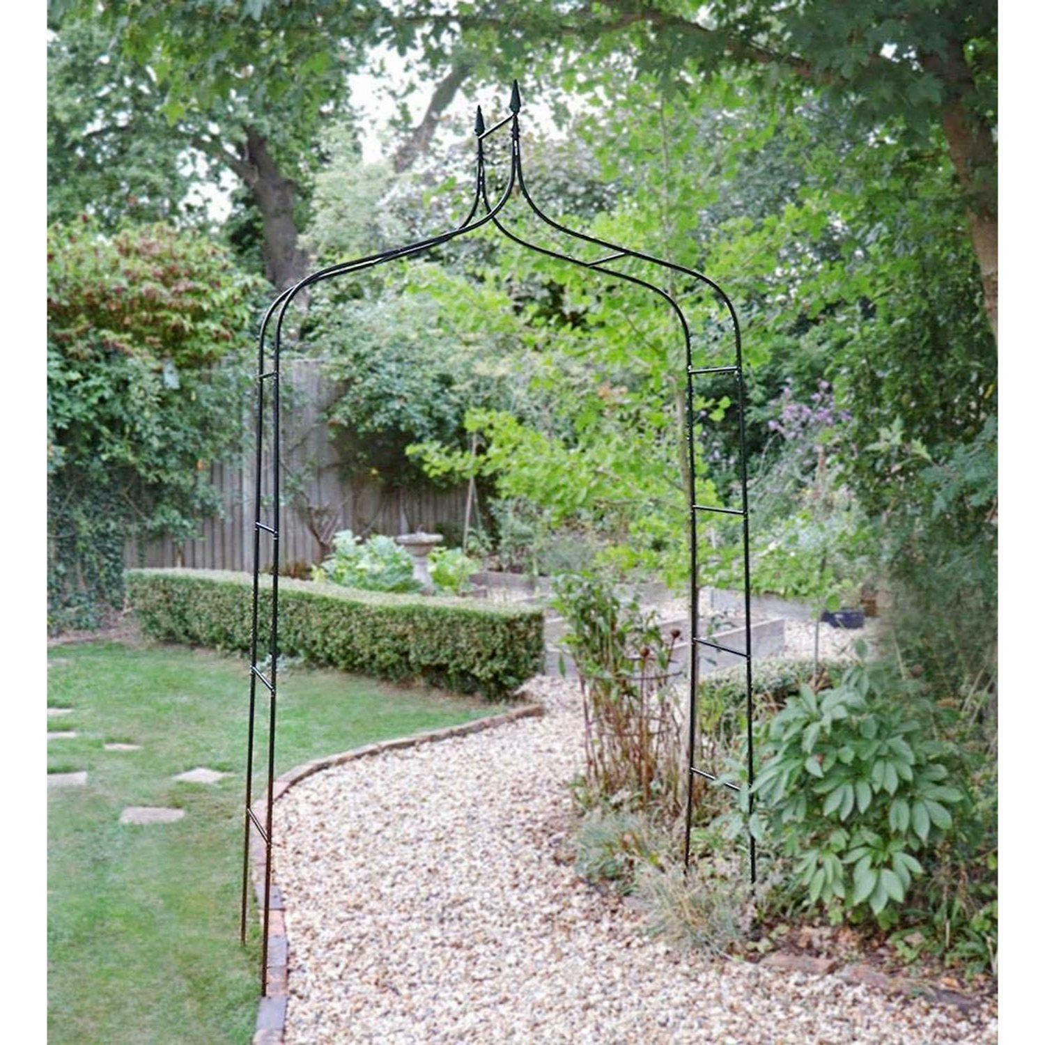 garden arch - United Kingdom