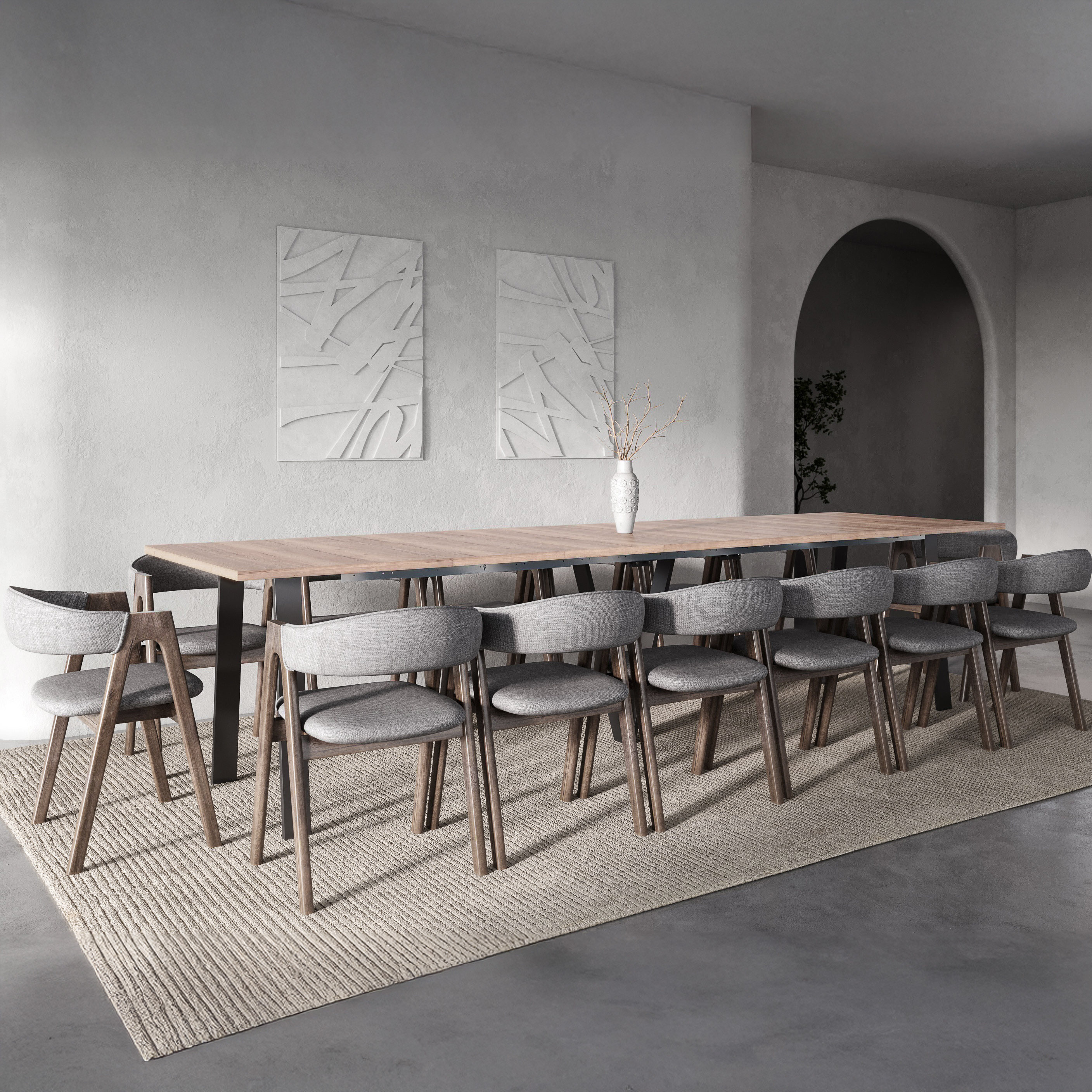 dining room table and chairs - United Kingdom