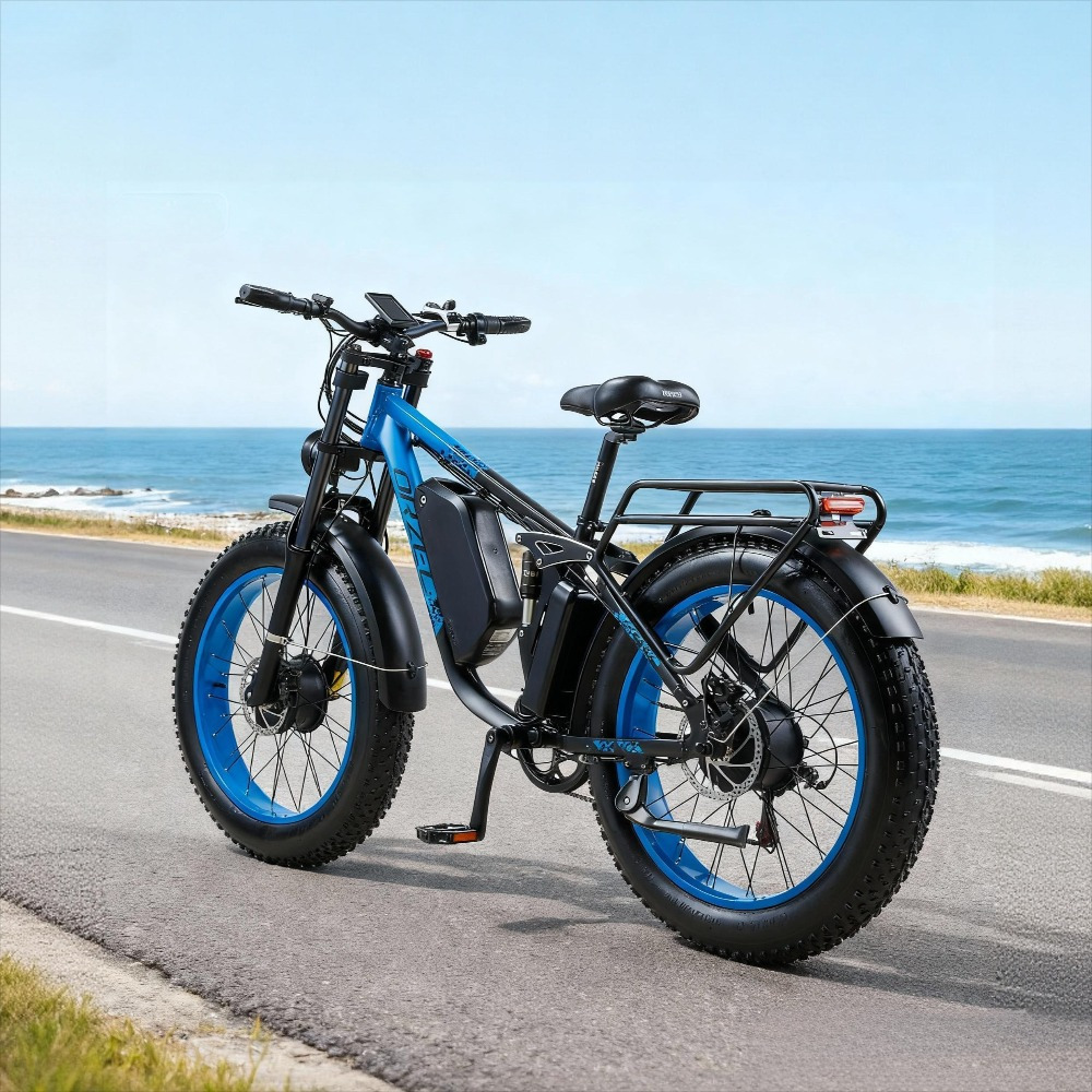 electric motorbike - United Kingdom