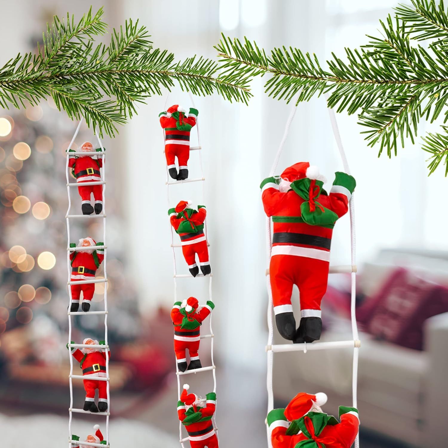 xmas decorations - United Kingdom
