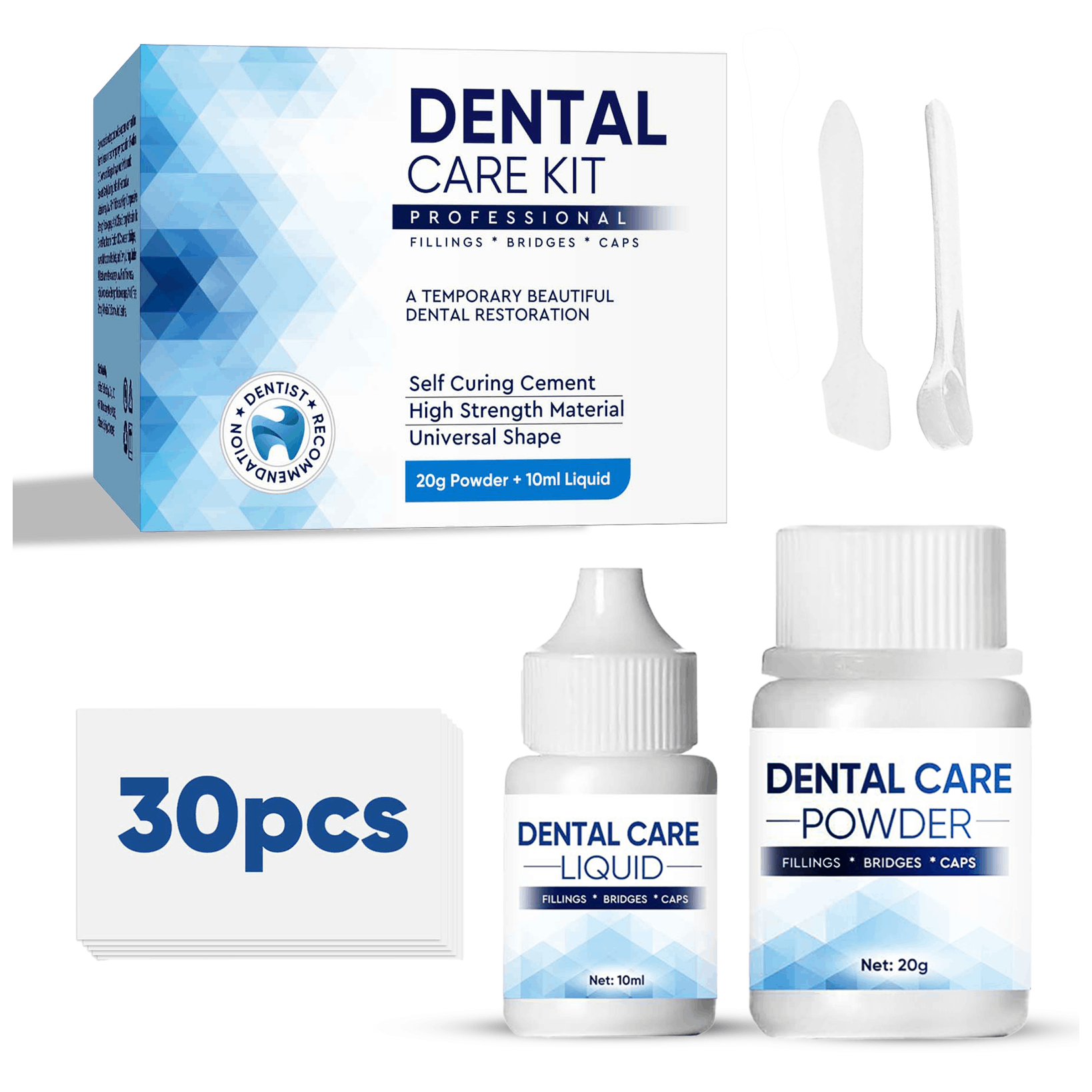 denture repair kit - United Kingdom