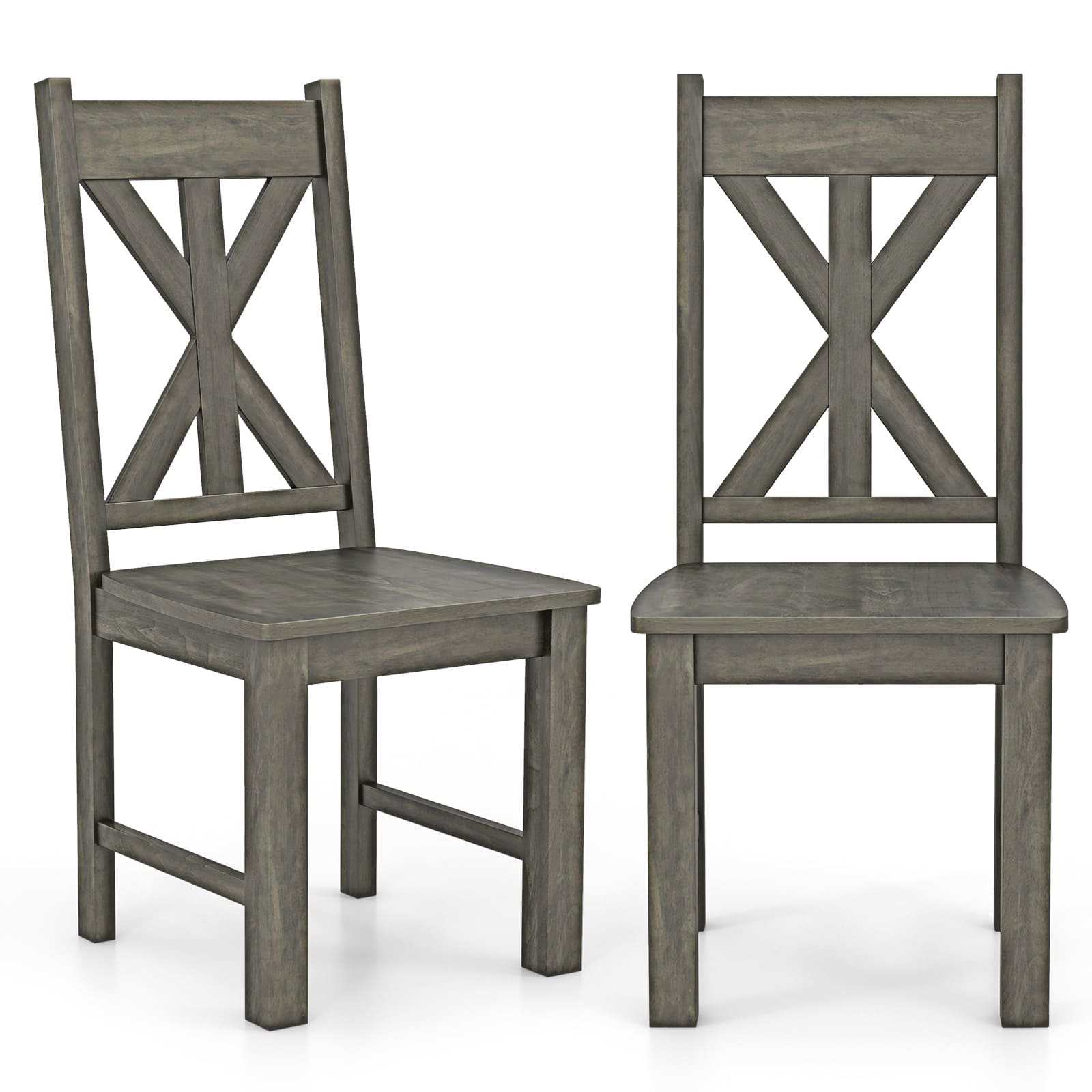 wooden kitchen chairs - United Kingdom